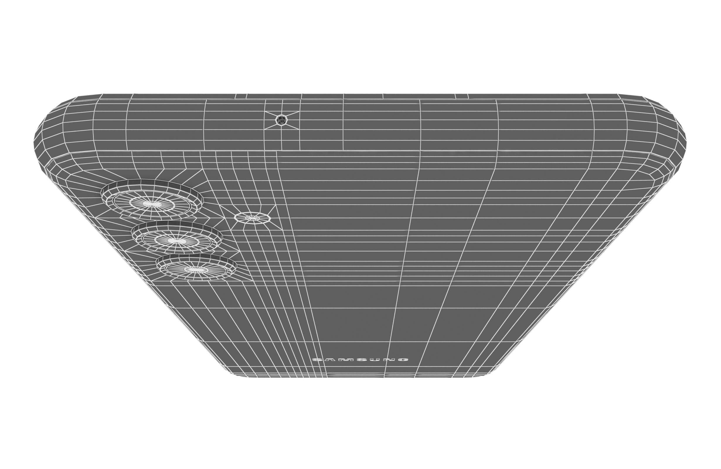 Samsung Galaxy M34 5G All Colors - 3D Model by Rever_Art