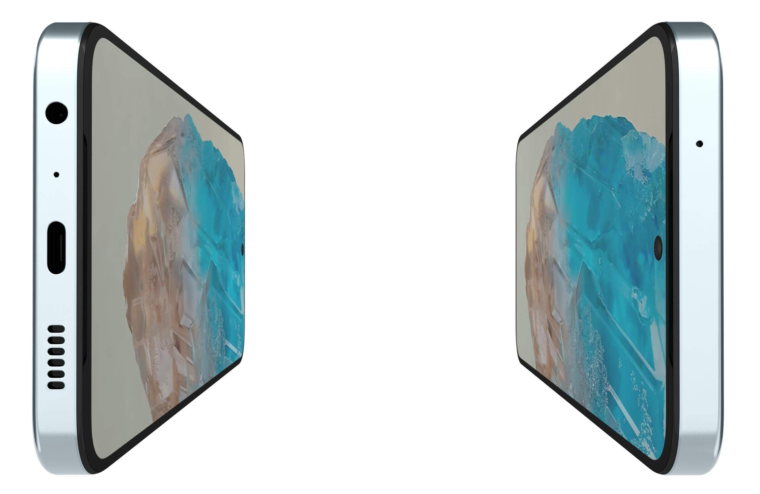 Samsung Galaxy M35 All Colors - 3D Model by Rever_Art