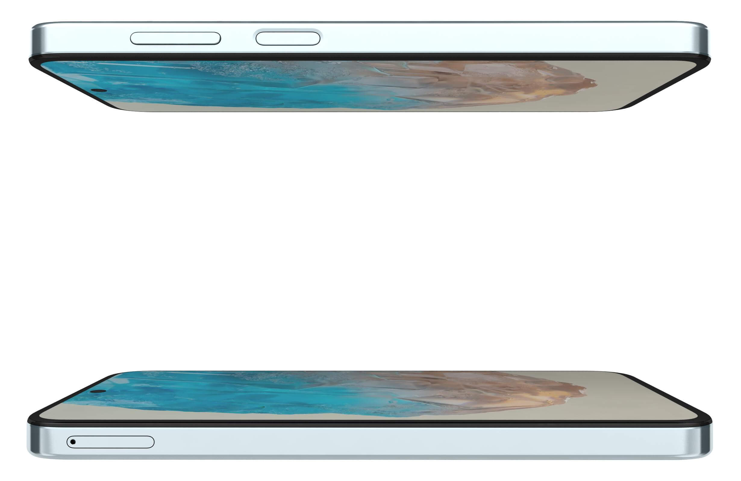 Samsung Galaxy M35 All Colors - 3D Model by Rever_Art