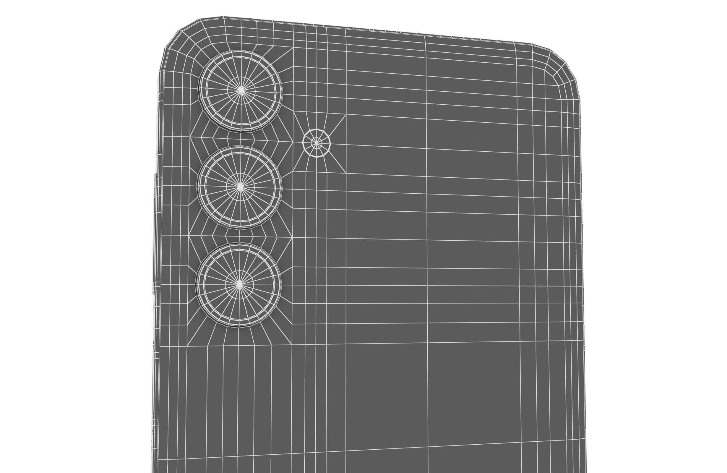 Samsung Galaxy M35 All Colors - 3D Model by Rever_Art