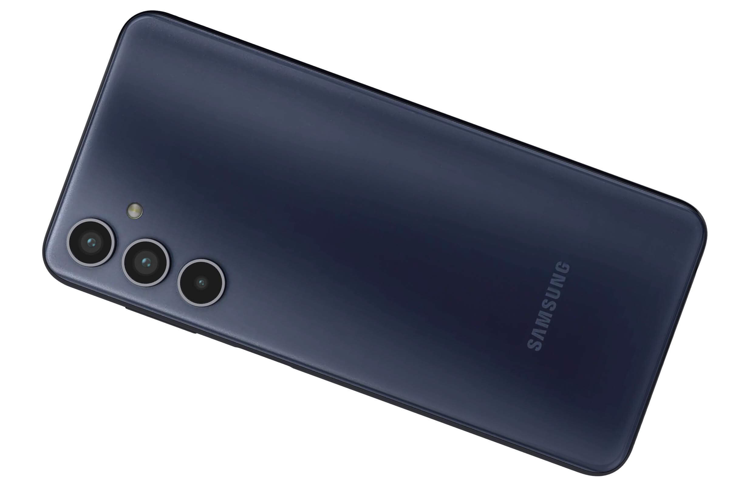 Samsung Galaxy M54 Black and White - 3D Model by Rever_Art