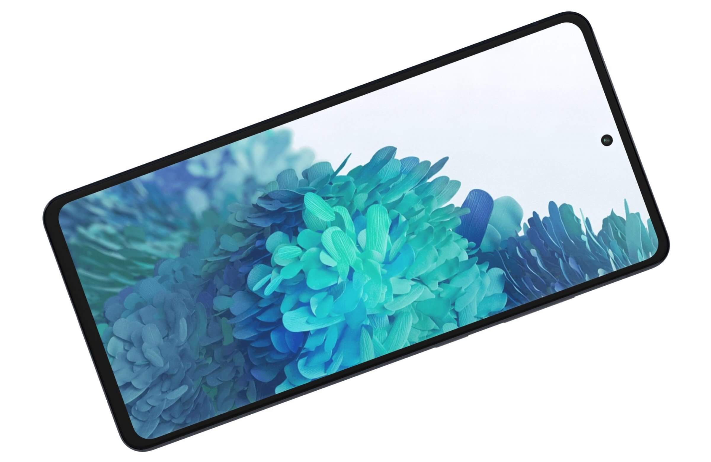 Samsung Galaxy S20 FE All Colors - 3D Model by Rever_Art