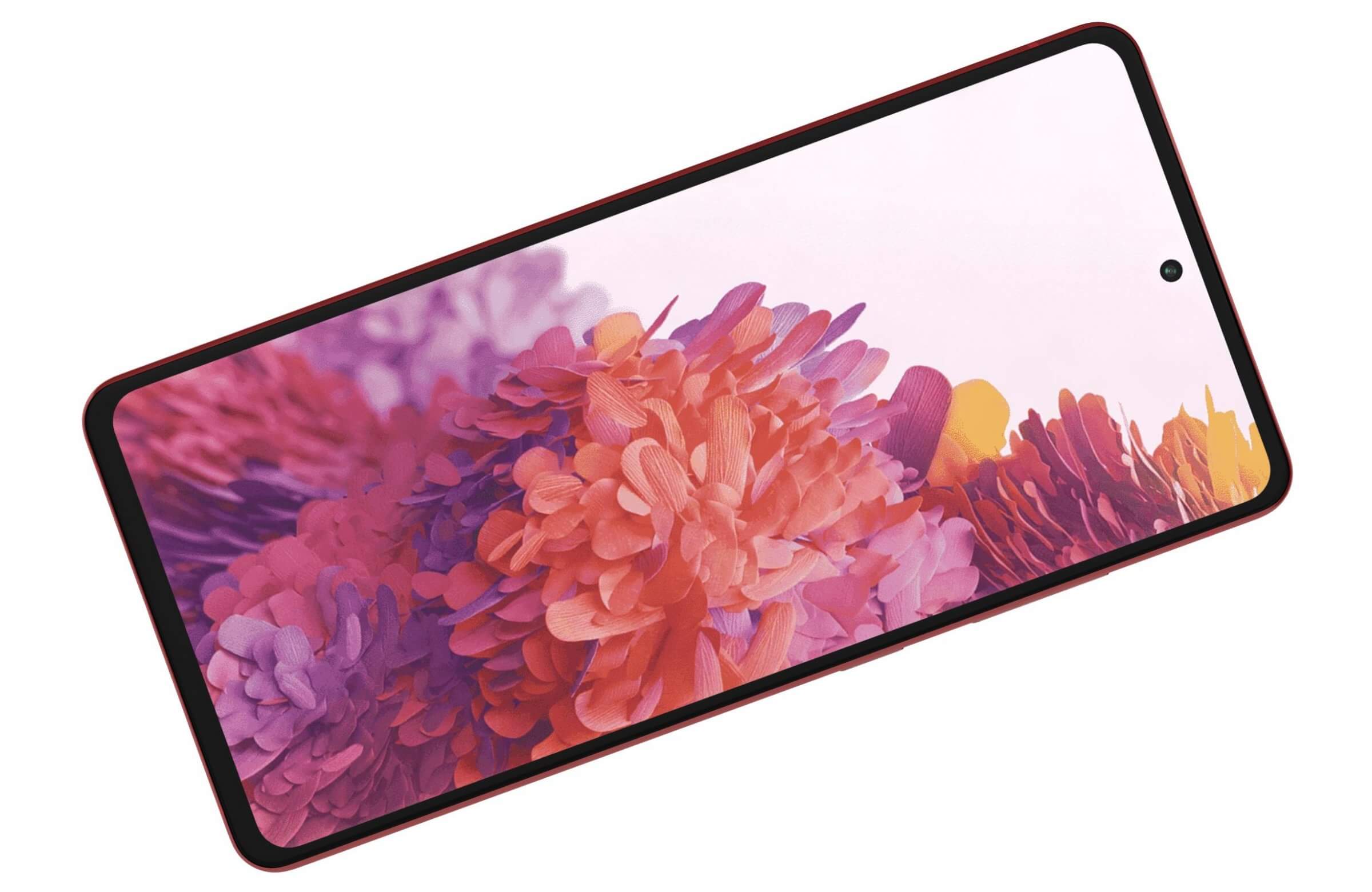 Samsung Galaxy S20 FE All Colors - 3D Model by Rever_Art