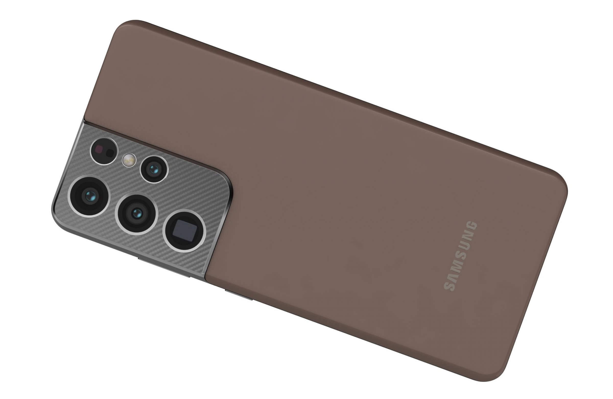 Samsung Galaxy S21 5G Ultra All Colors - 3D Model by Rever_Art