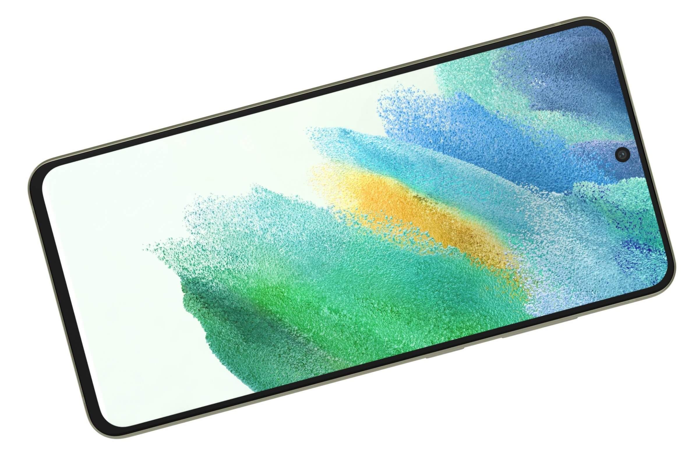 Samsung Galaxy S21 FE 5G All Colors - 3D Model by Rever_Art