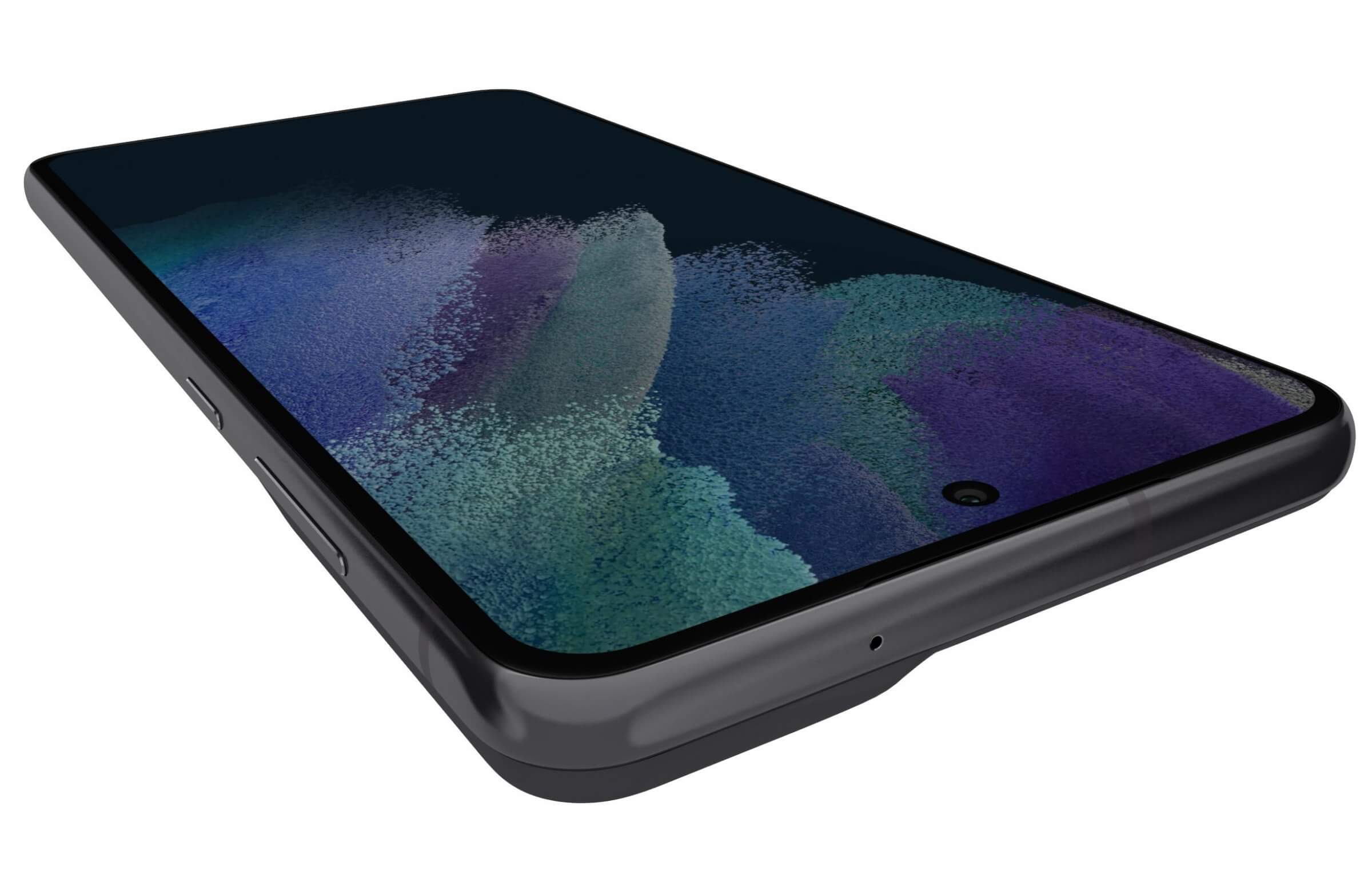 Samsung Galaxy S21 FE 5G Graphite - 3D Model by Rever_Art