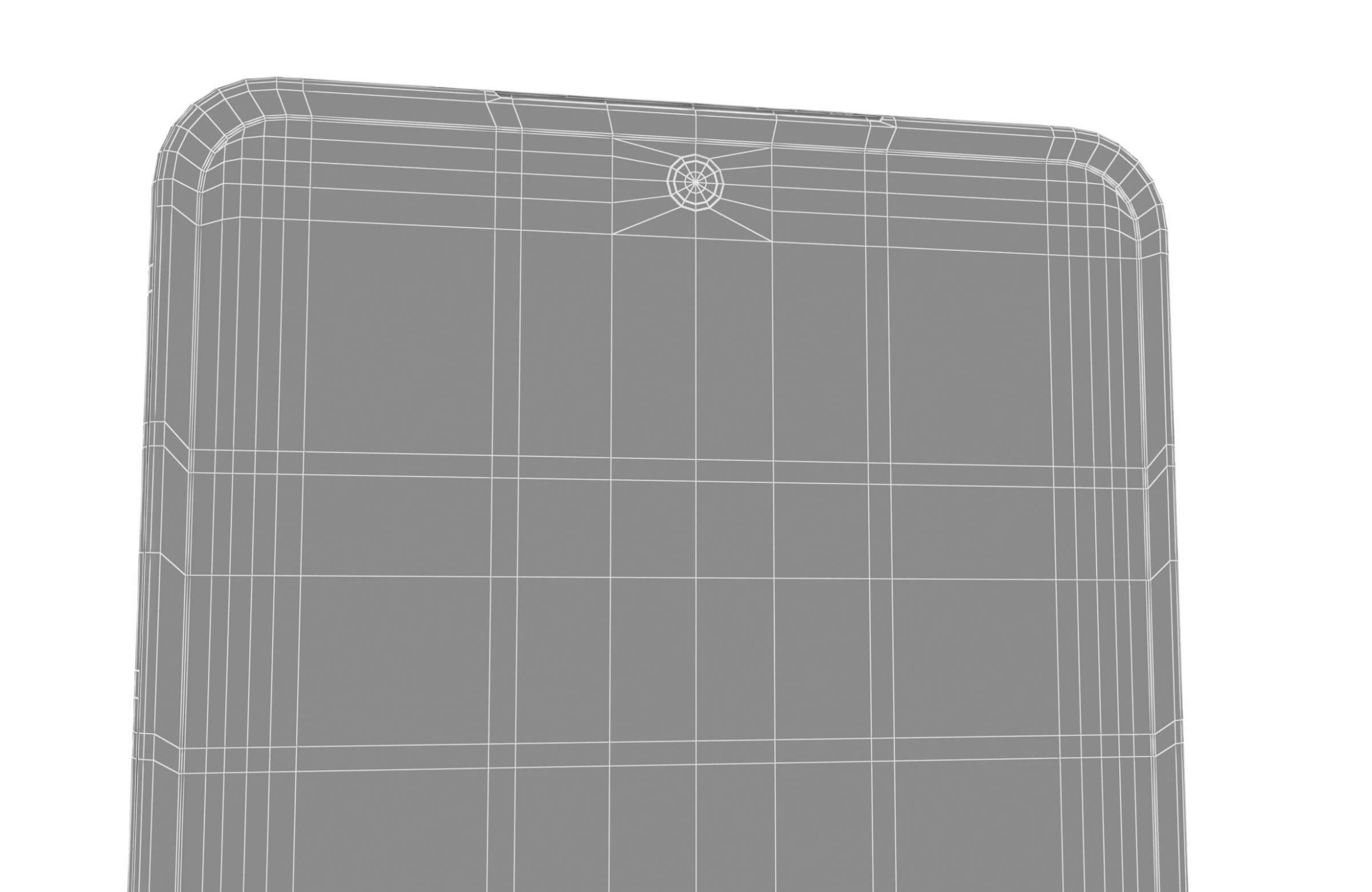 Samsung Galaxy S21 Phantom Violet - 3D Model by Rever_Art