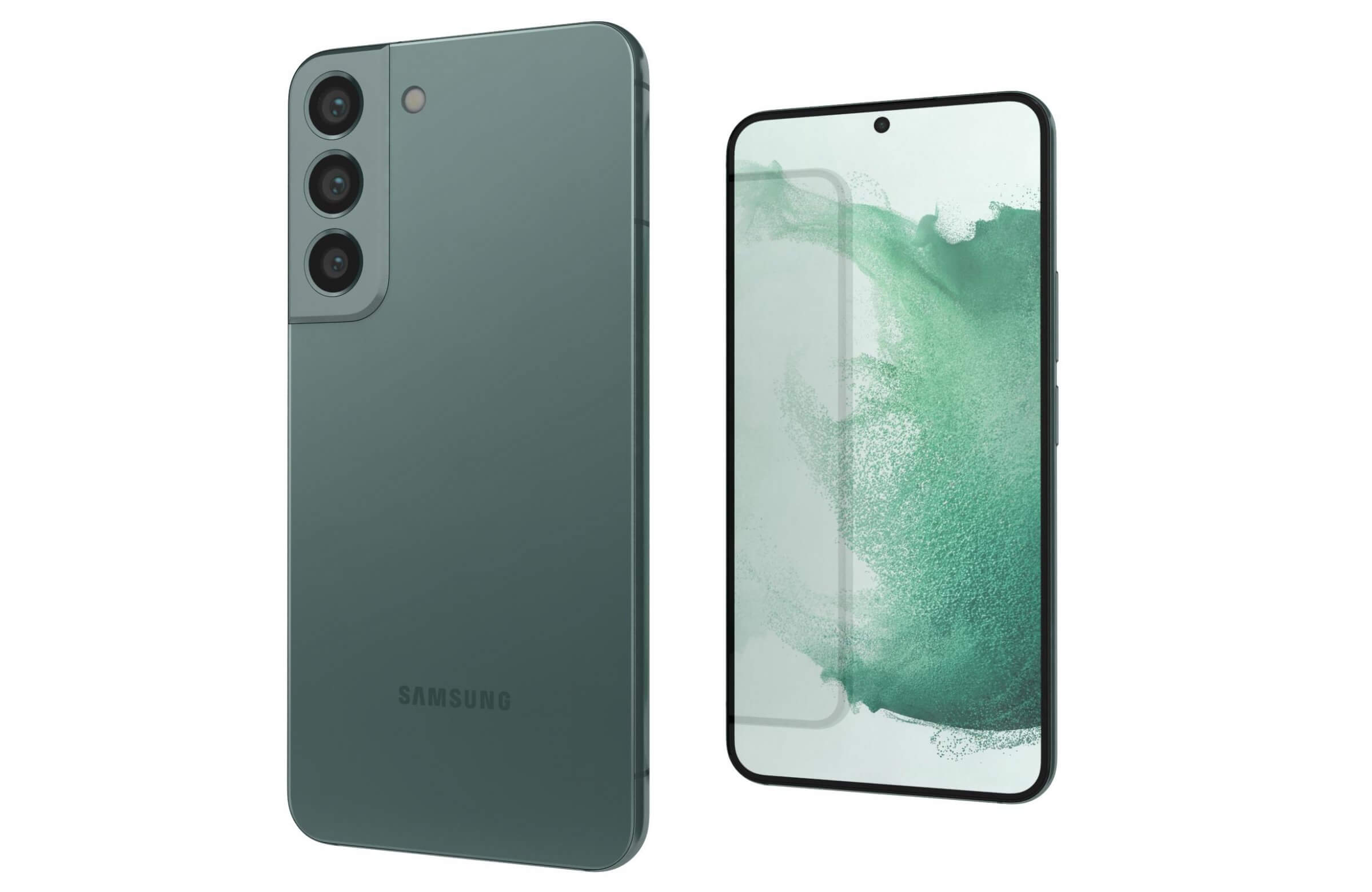 Samsung Galaxy S22 All Colors - 3D Model by Rever_Art