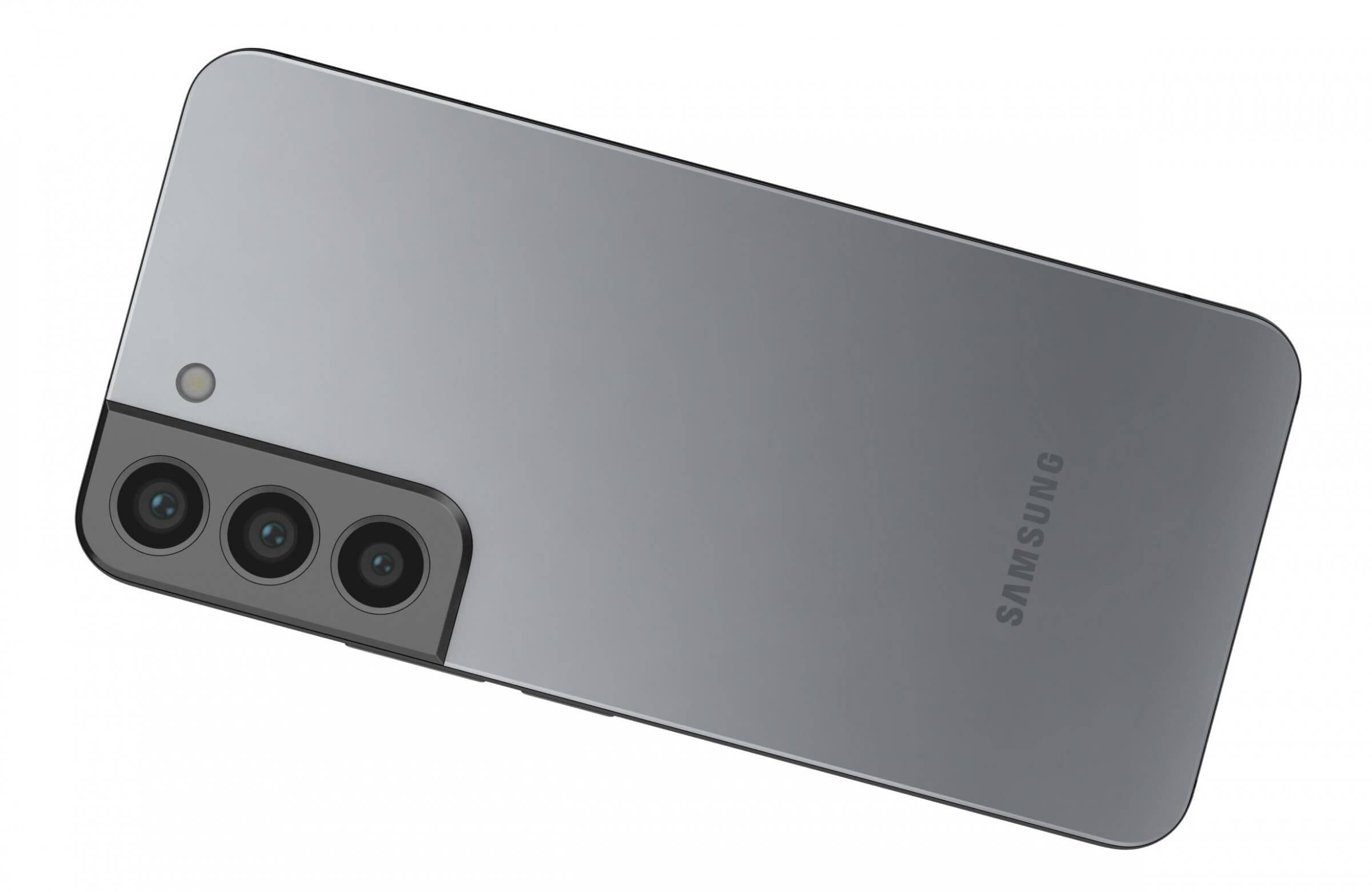 Samsung Galaxy S22 Graphite - 3D Model by Rever_Art