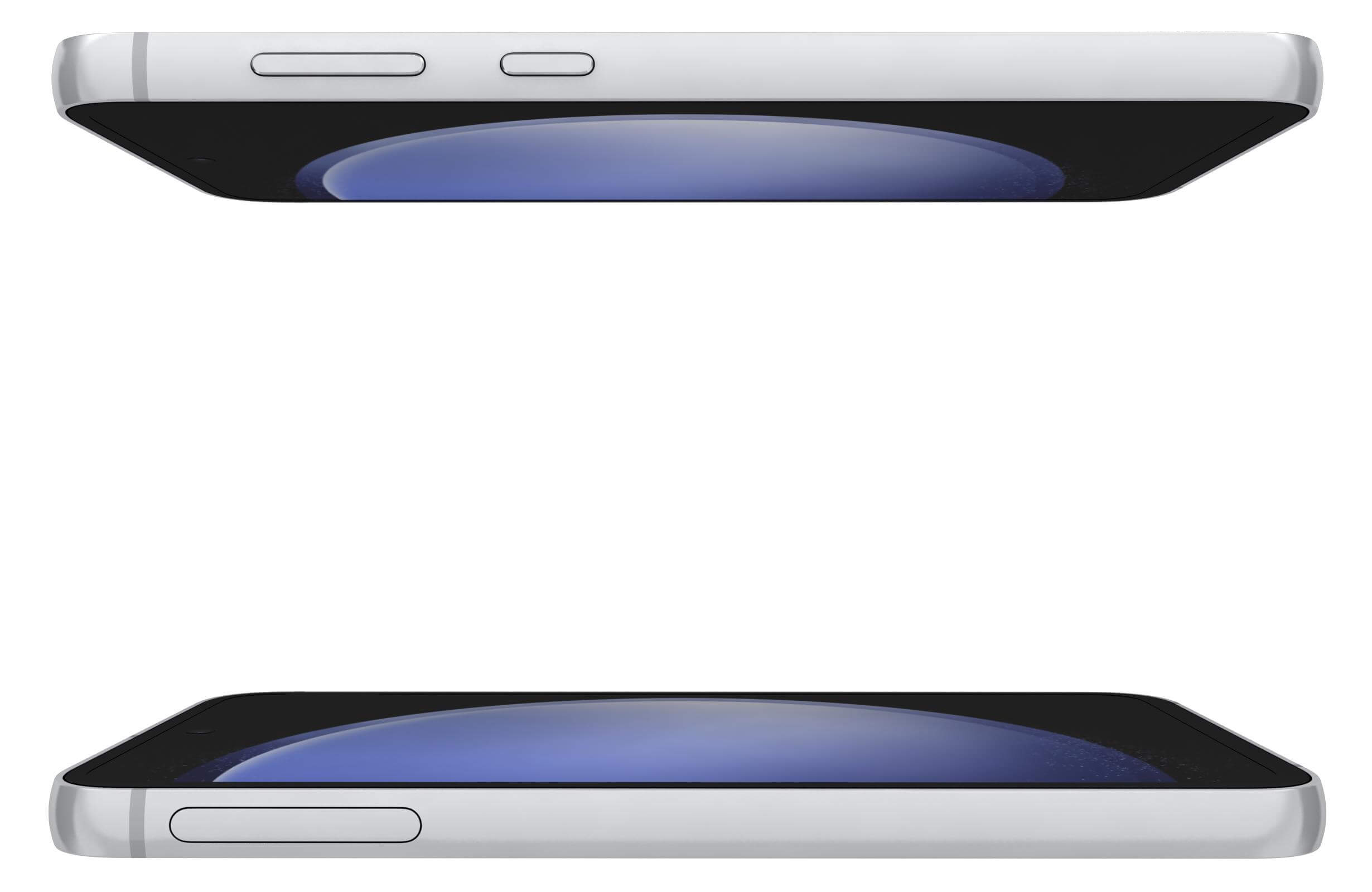 Samsung Galaxy S23 FE Indigo - 3D Model by Rever_Art