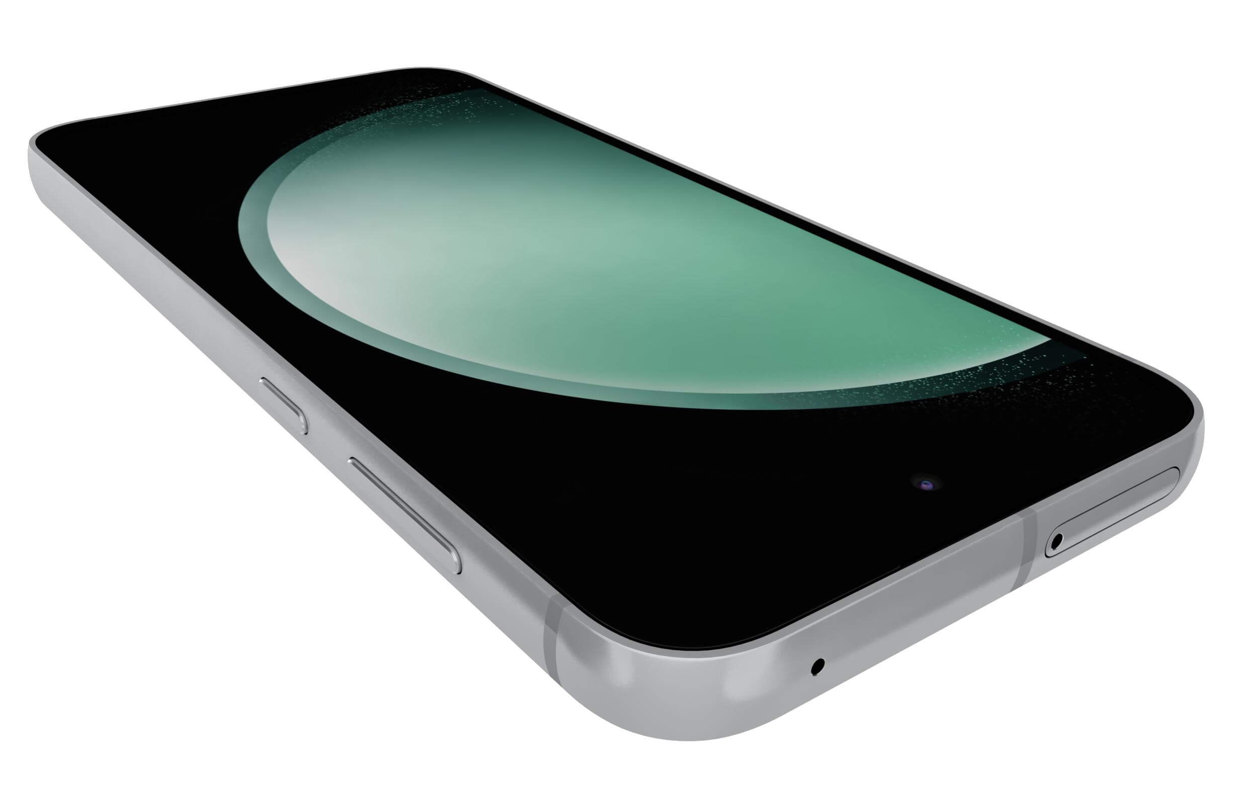 Samsung Galaxy S23 FE Mint - 3D Model by Rever_Art