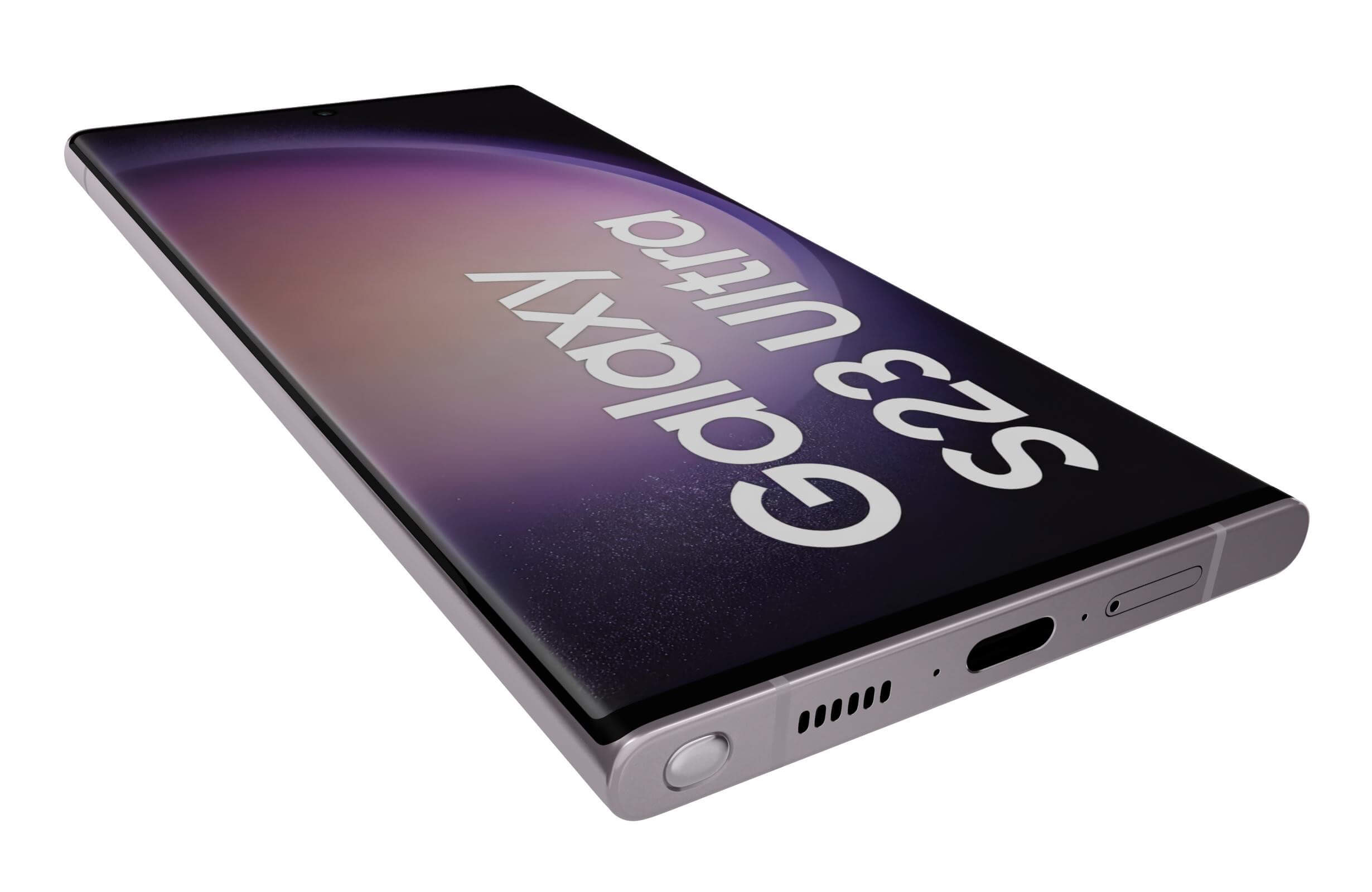 Samsung Galaxy S23 Ultra Pink - 3D Model by Rever_Art