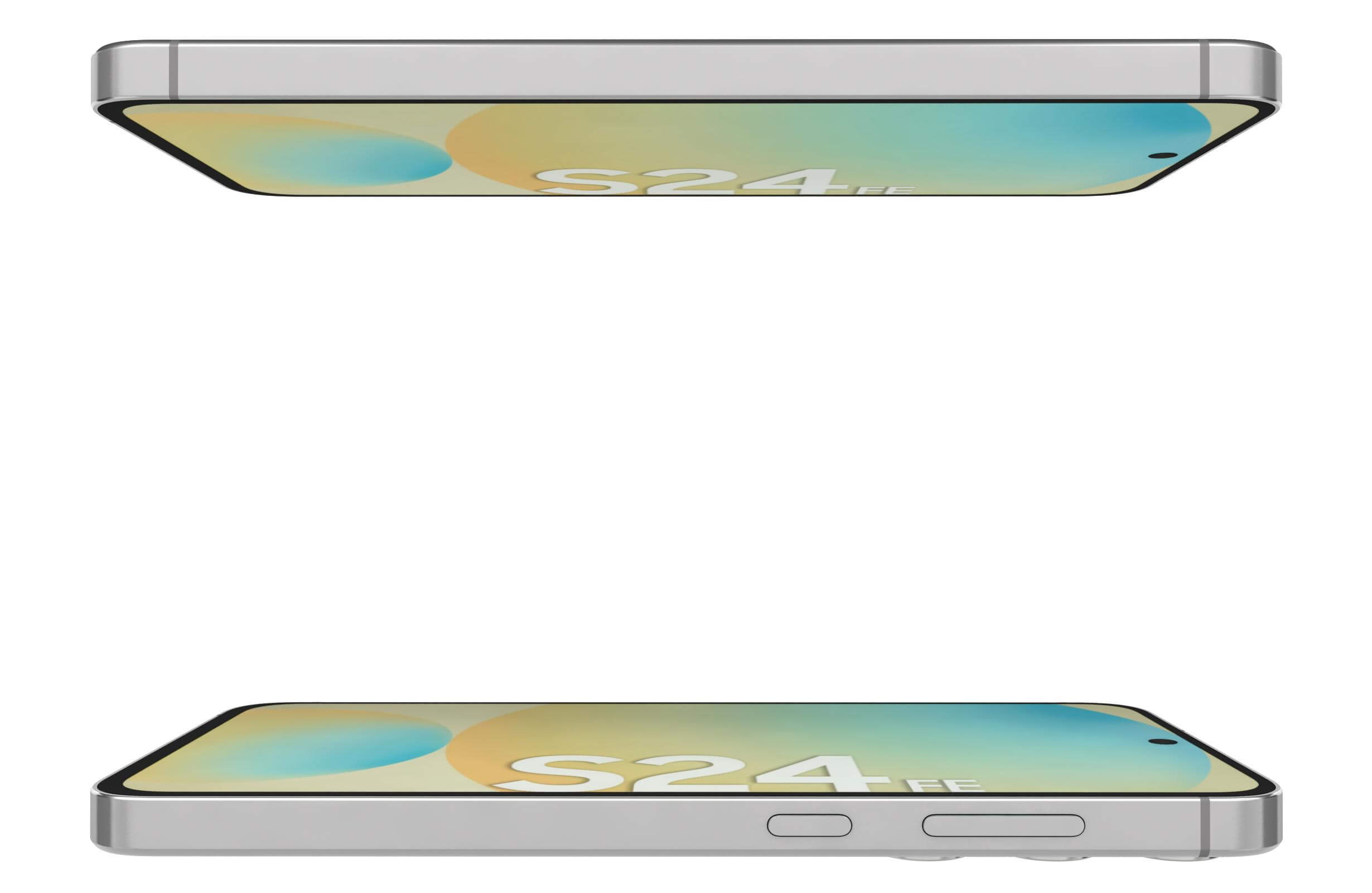 Samsung Galaxy S24 FE All Colors - 3D Model by Rever_Art