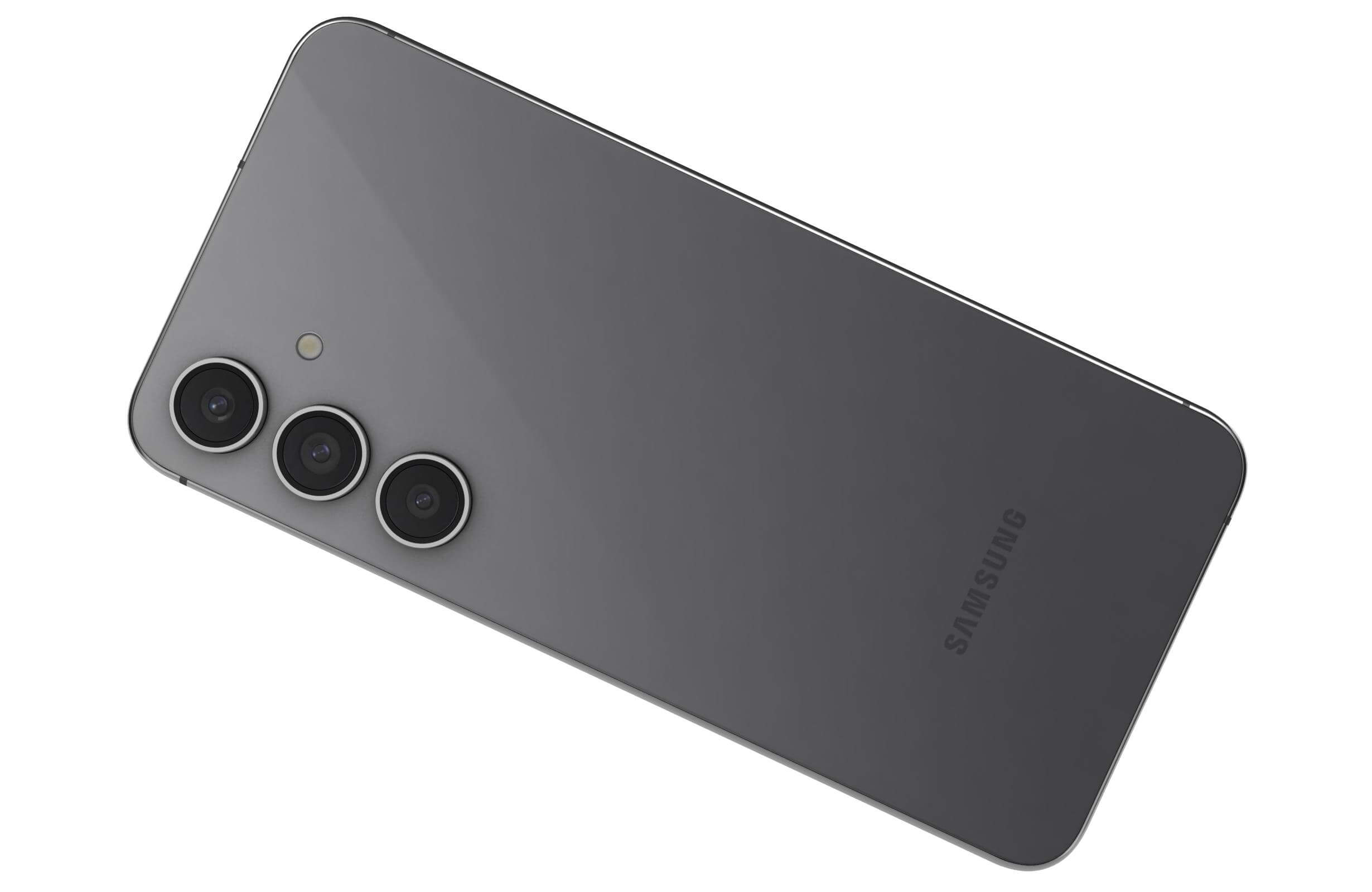 Samsung Galaxy S24 FE Graphite - 3D Model by Rever_Art