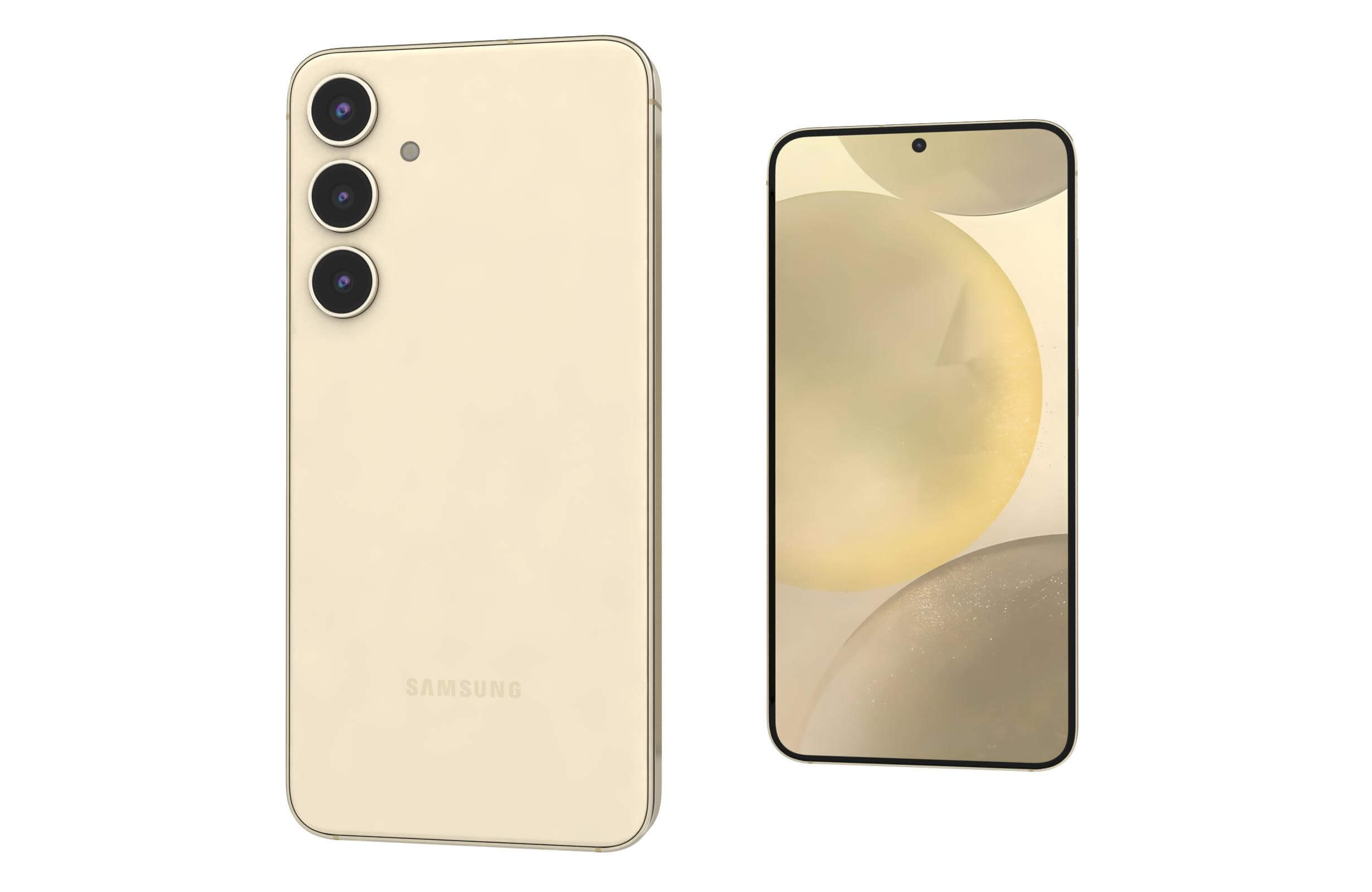 Samsung Galaxy S24 Plus All Colors - 3D Model by Rever_Art