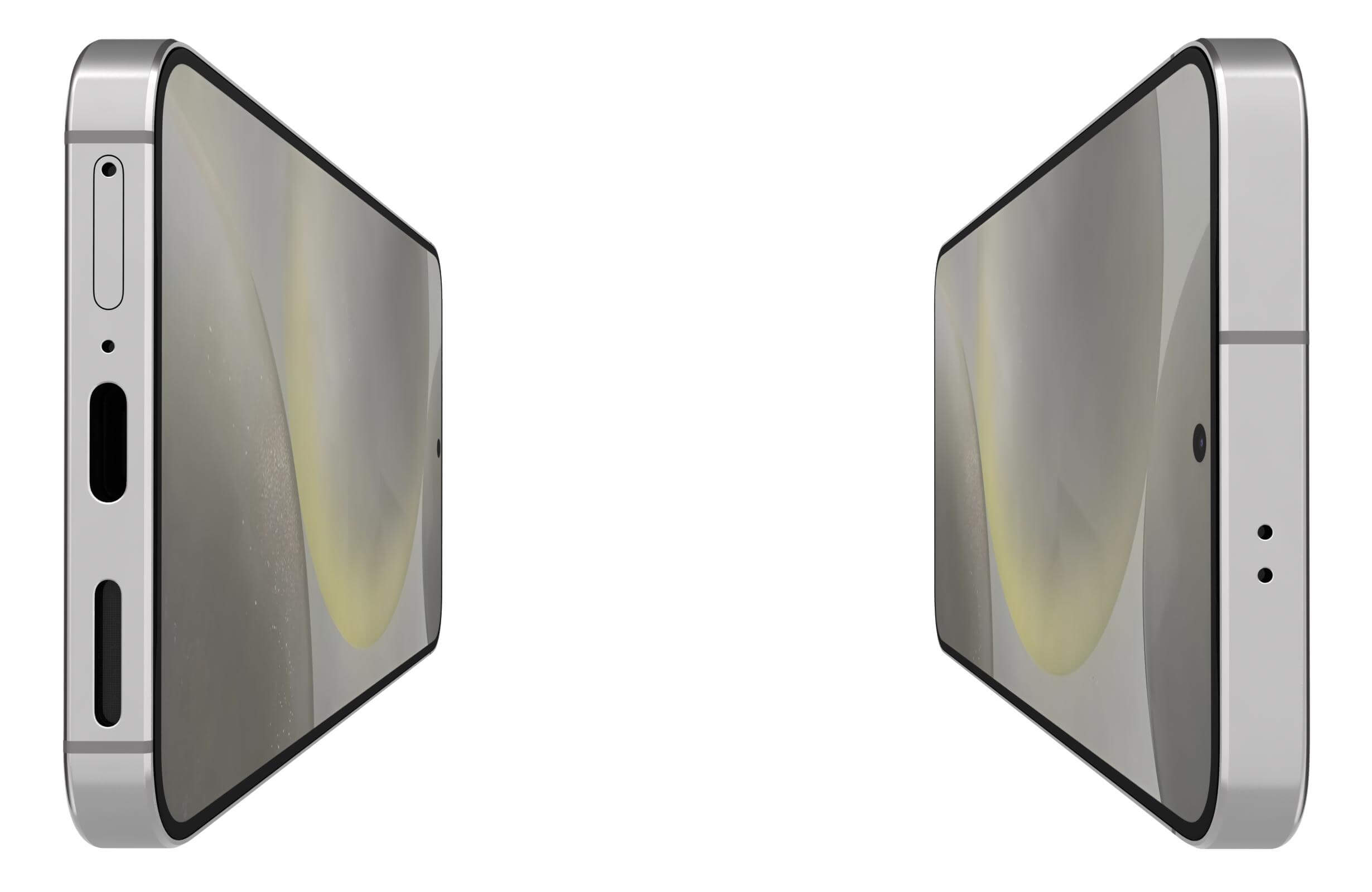 Samsung Galaxy S24 Plus All Colors - 3D Model by Rever_Art