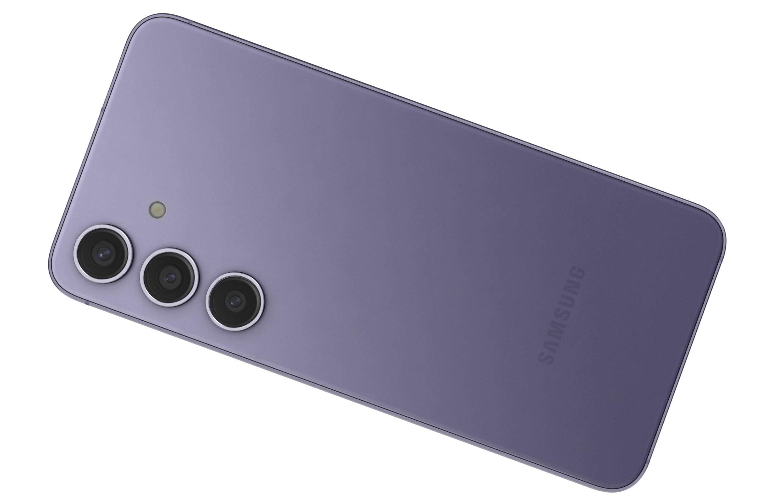 Samsung Galaxy S24 Purple - 3D Model by Rever_Art