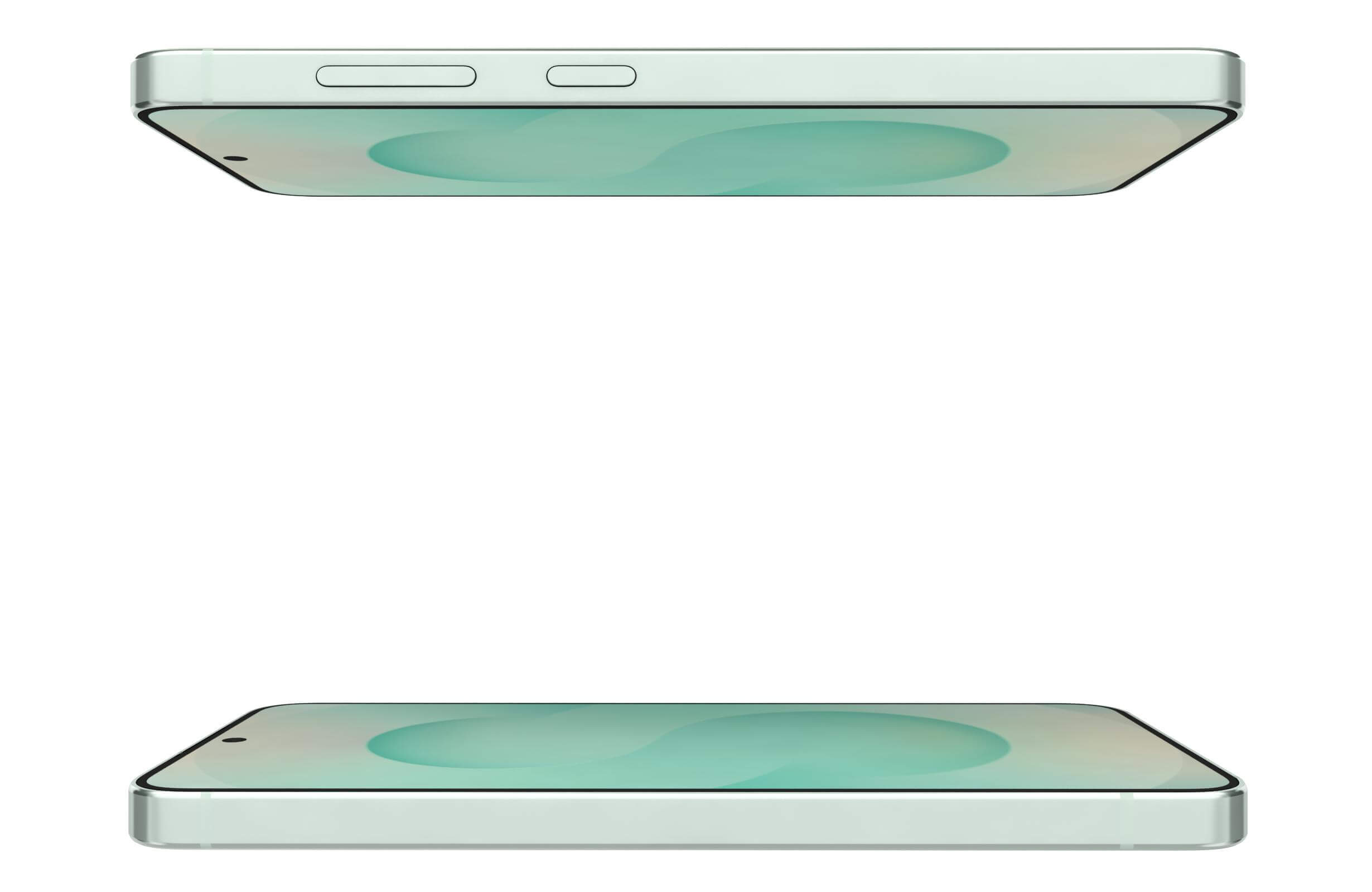 Samsung Galaxy S25 Mint - 3D Model by Rever_Art