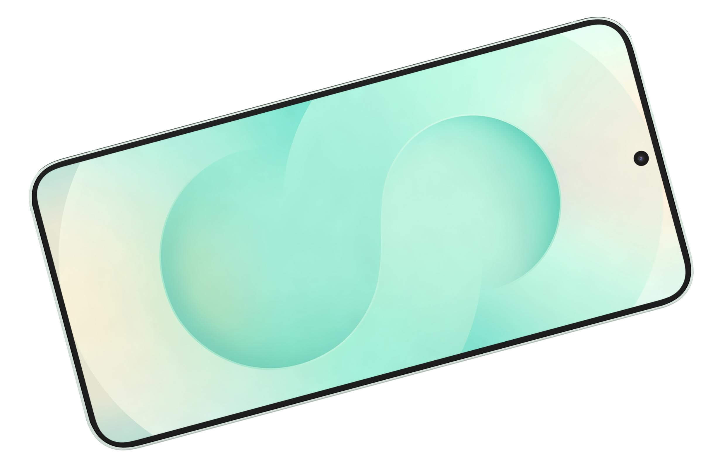 Samsung Galaxy S25 Mint - 3D Model by Rever_Art