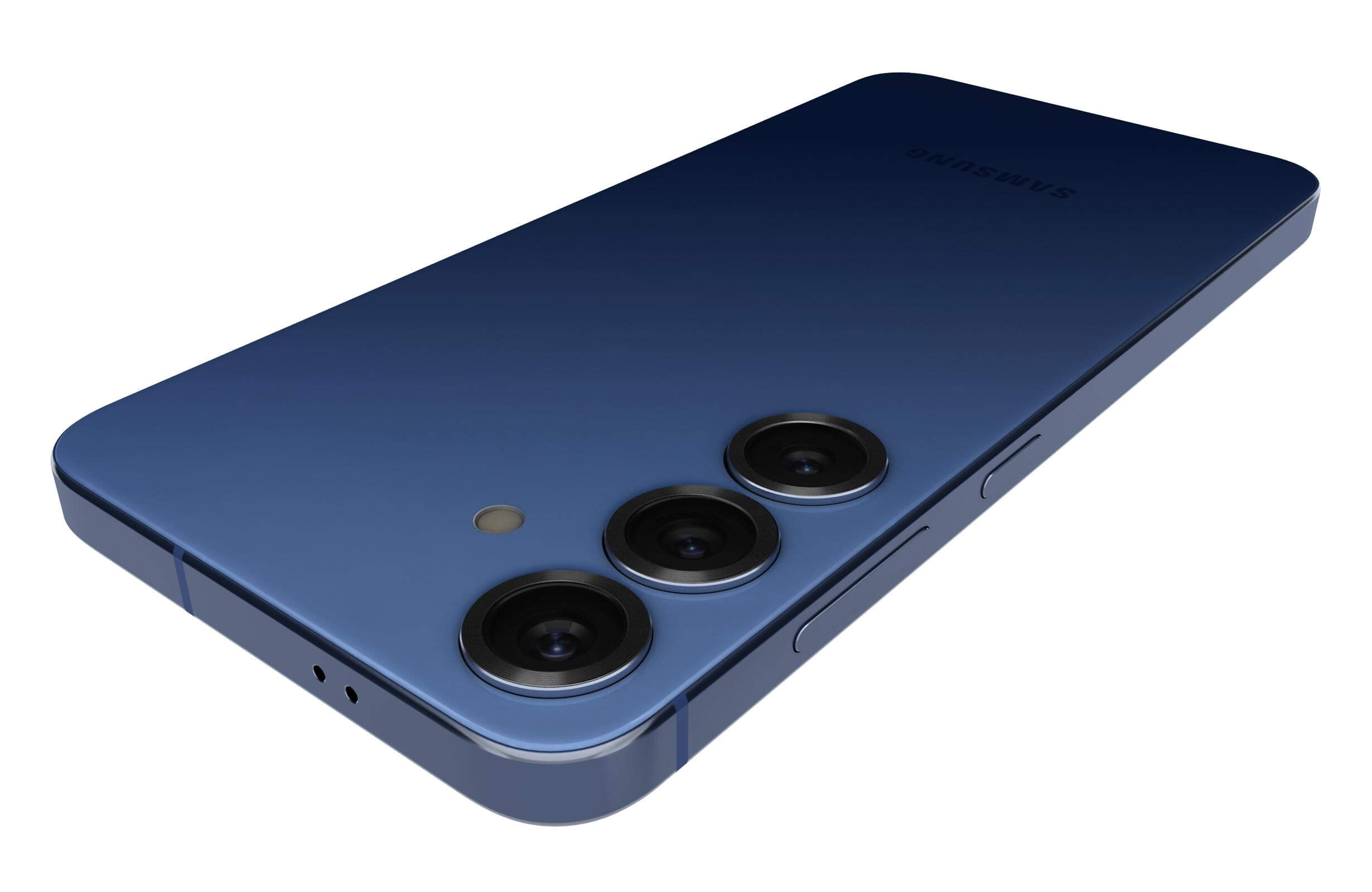 Samsung Galaxy S25 Navy - 3D Model by Rever_Art