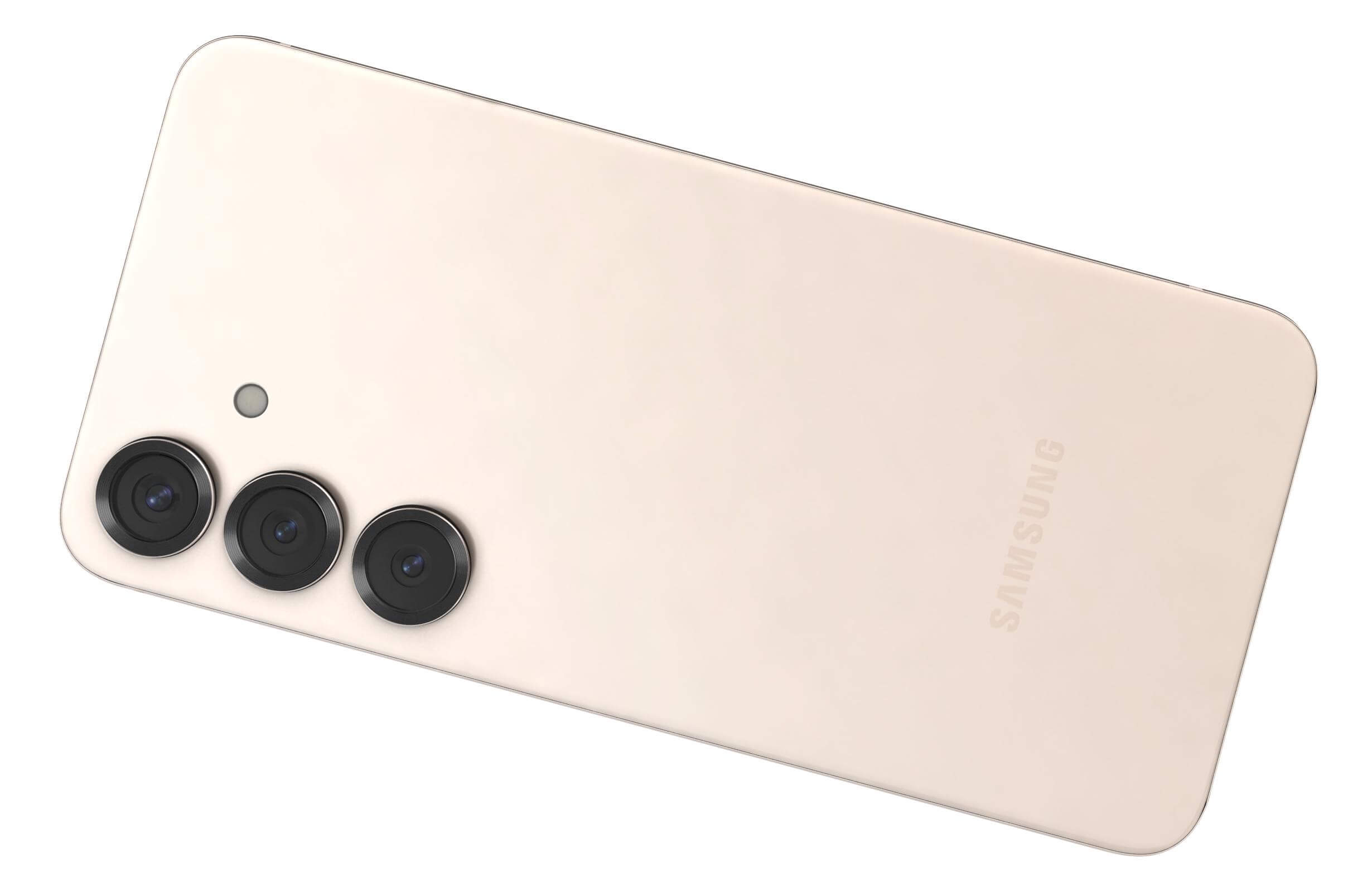 Samsung Galaxy S25 Pink Gold - 3D Model by Rever_Art