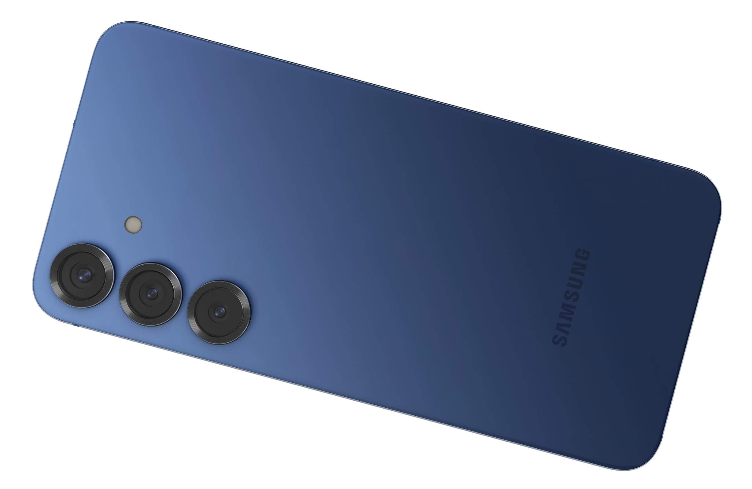 Samsung Galaxy S25 Plus Navy - 3D Model by Rever_Art