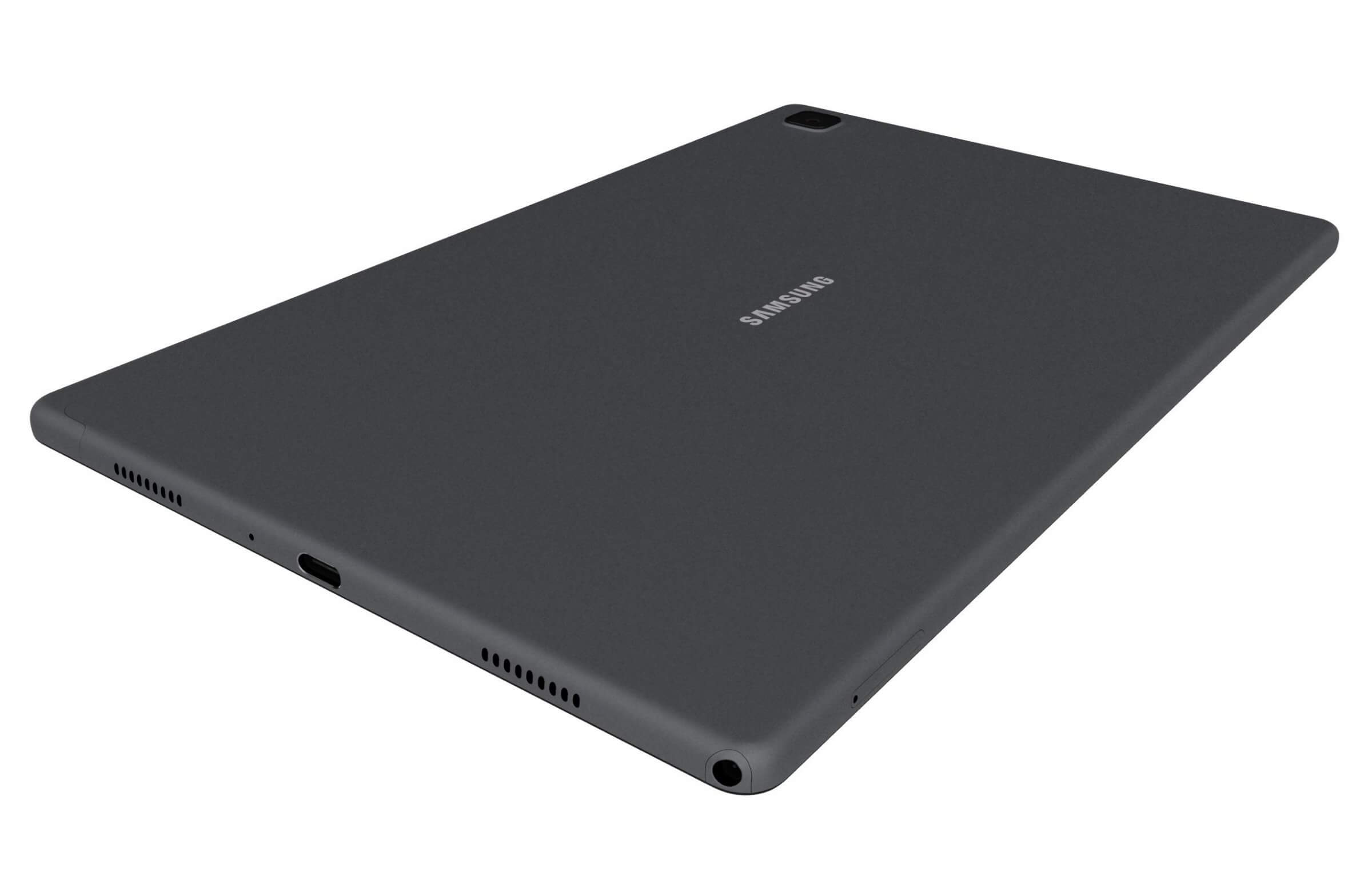 Samsung Galaxy Tab A7 10.4 2020 Dark Gray - 3D Model by Rever_Art