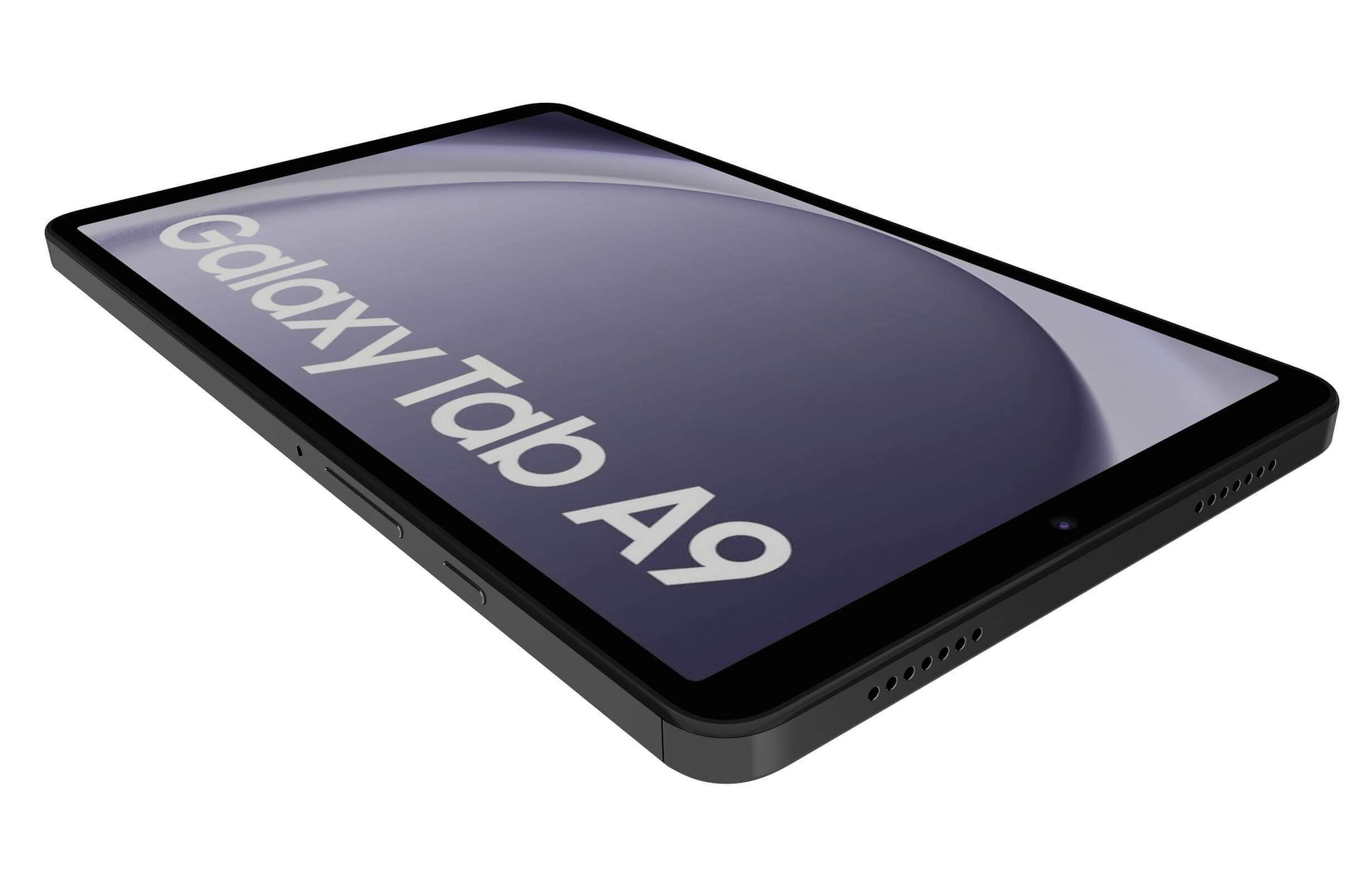 Samsung Galaxy Tab A9 All Colors - 3D Model by Rever_Art