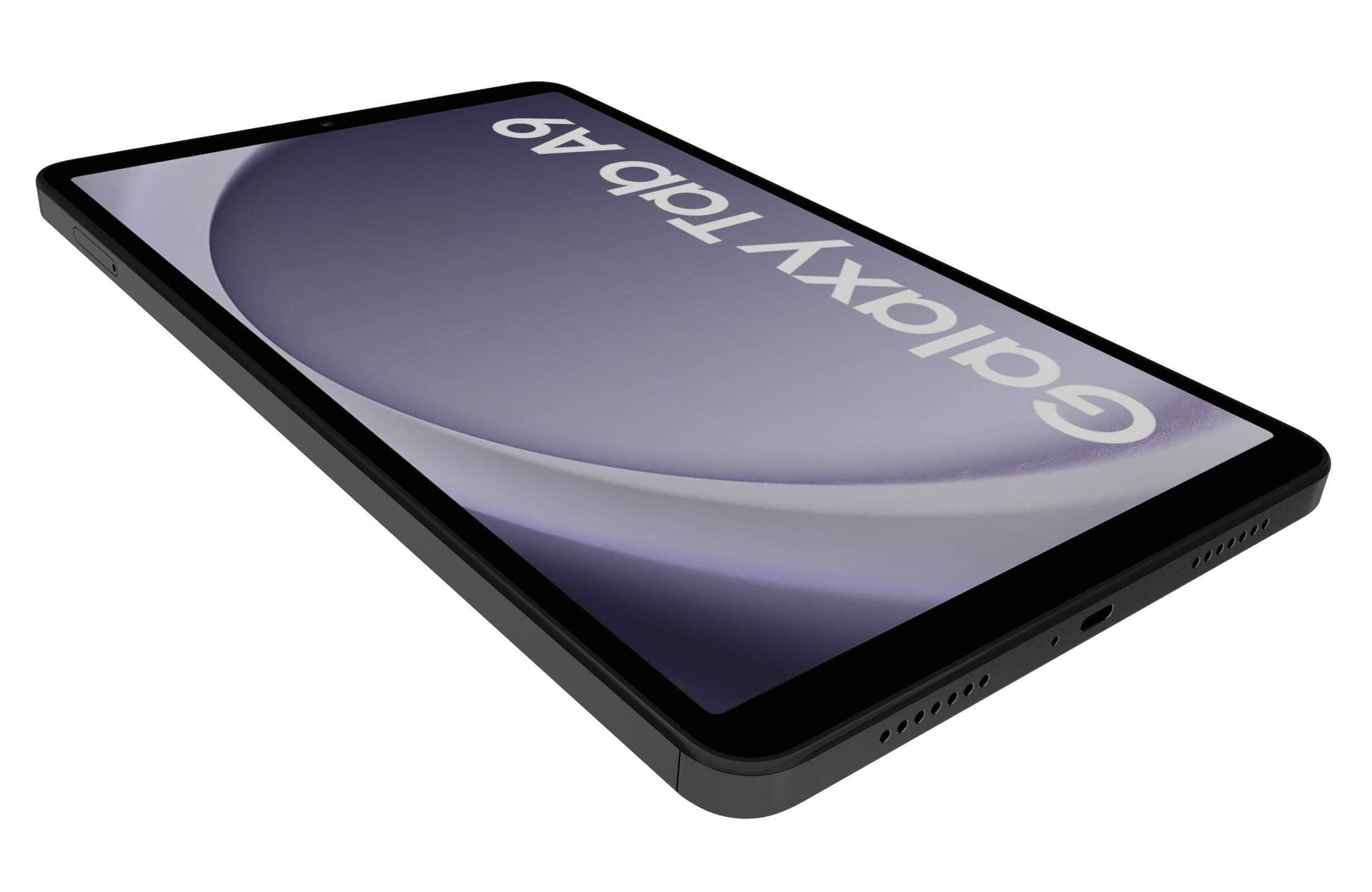 Samsung Galaxy Tab A9 All Colors - 3D Model by Rever_Art