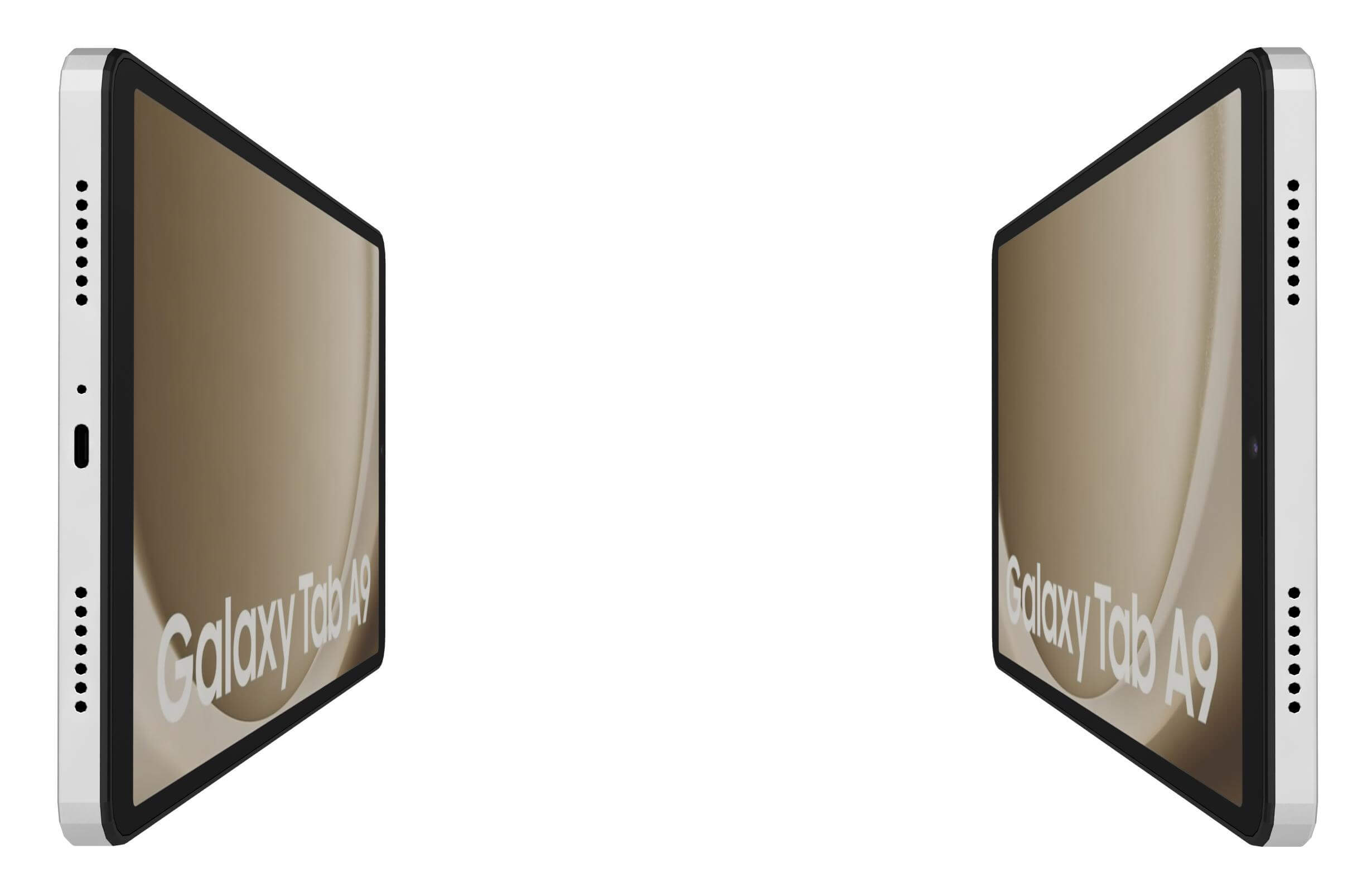 Samsung Galaxy Tab A9 All Colors - 3D Model by Rever_Art