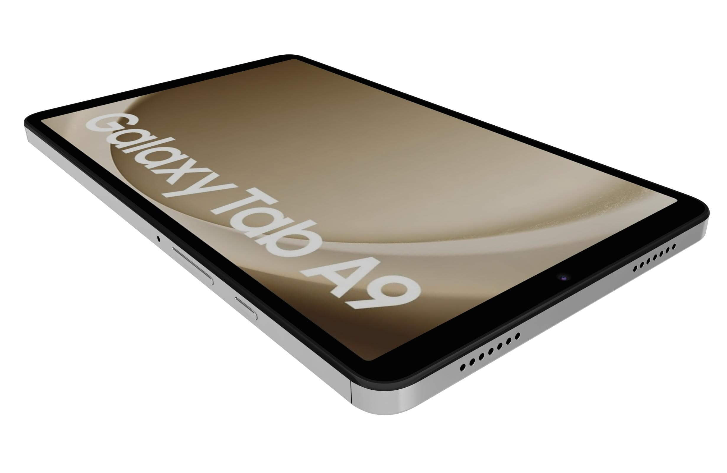 Samsung Galaxy Tab A9 All Colors - 3D Model by Rever_Art