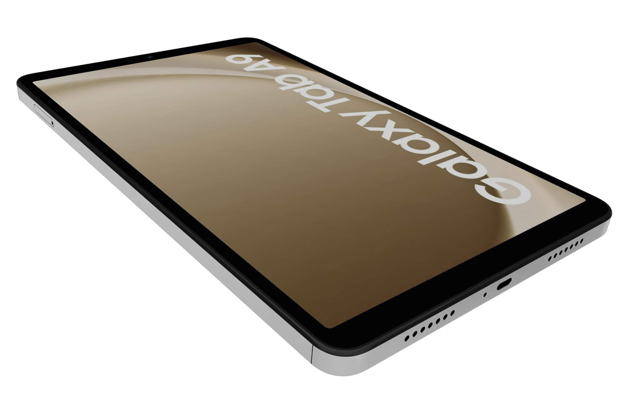 Samsung Galaxy Tab A9 All Colors - 3D Model by Rever_Art