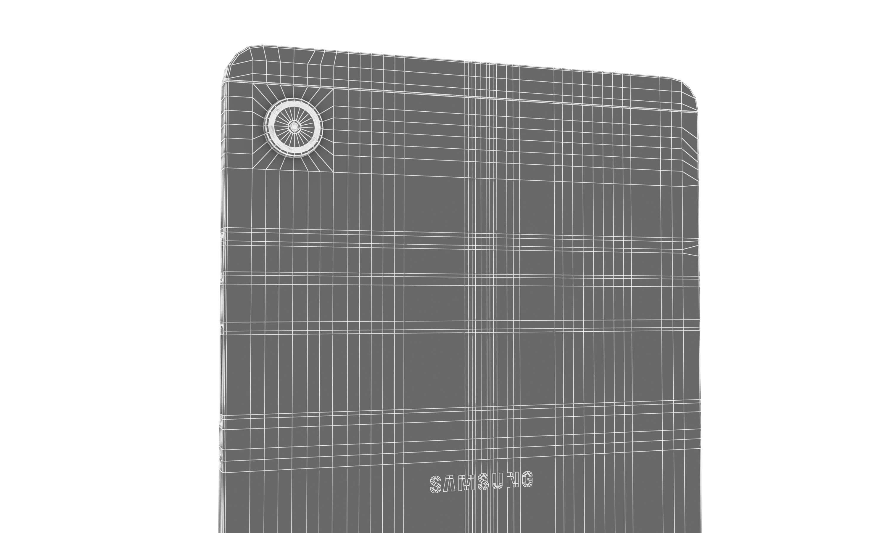 Samsung Galaxy Tab A9 All Colors - 3D Model by Rever_Art