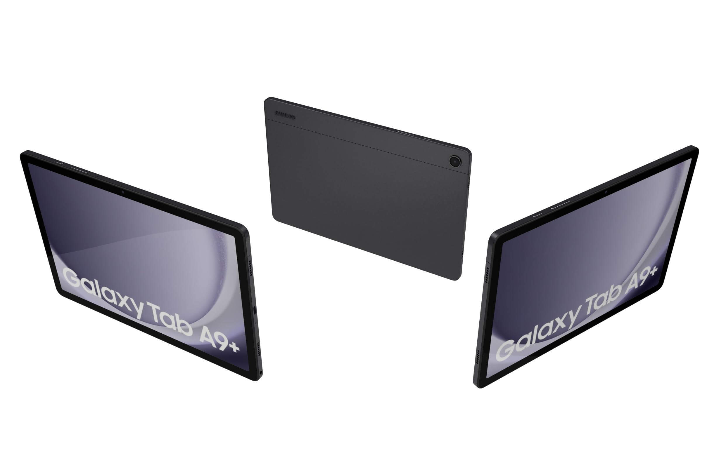 Samsung Galaxy Tab A9 Plus All Colors - 3D Model by Rever_Art