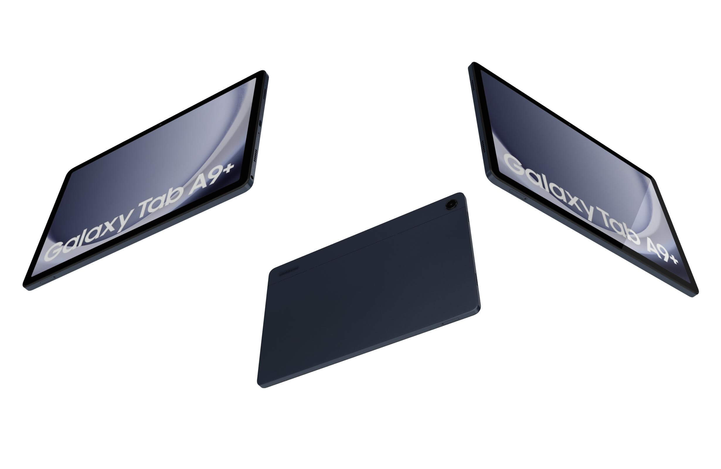 Samsung Galaxy Tab A9 Plus All Colors - 3D Model by Rever_Art