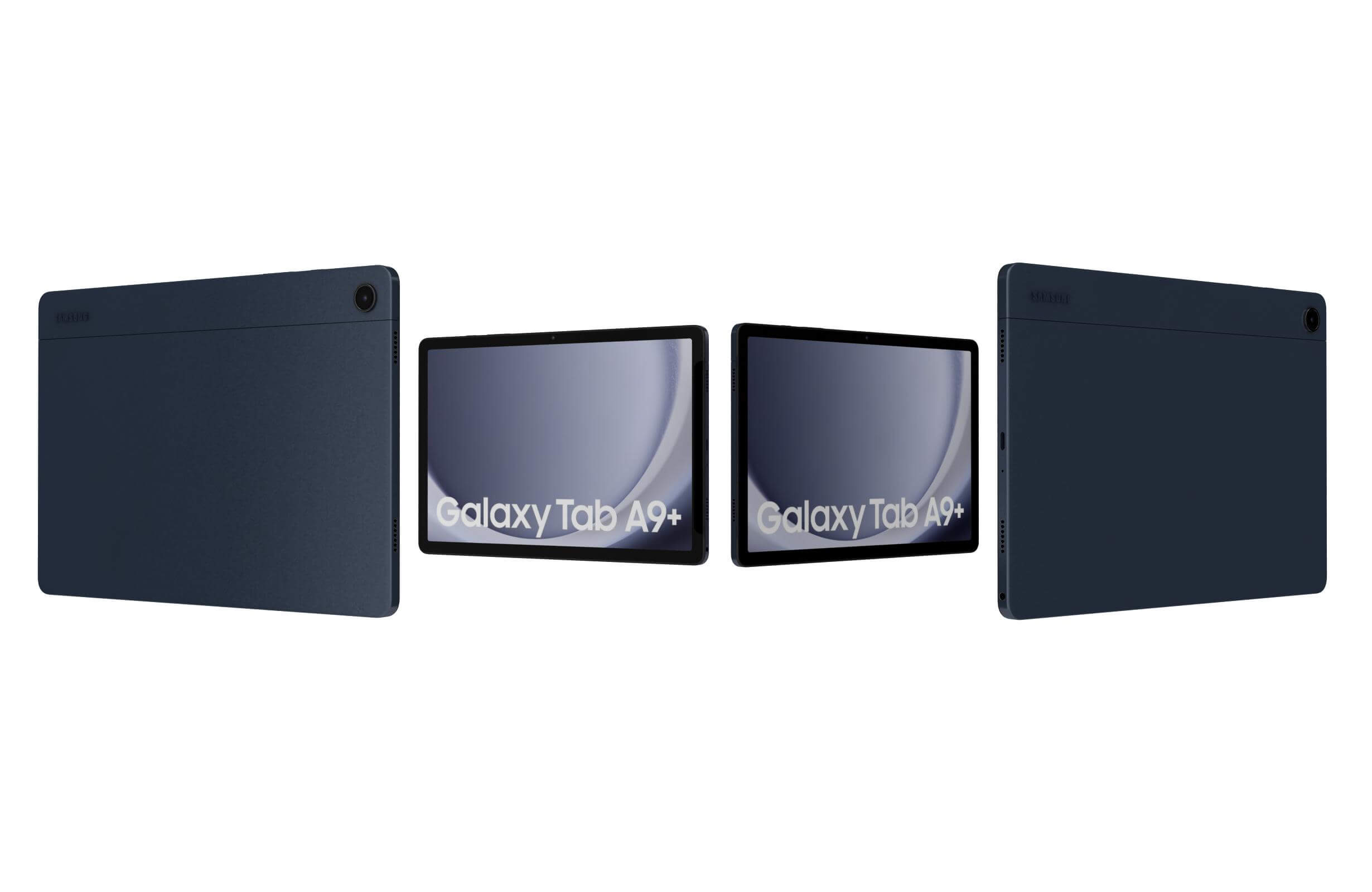 Samsung Galaxy Tab A9 Plus All Colors - 3D Model by Rever_Art