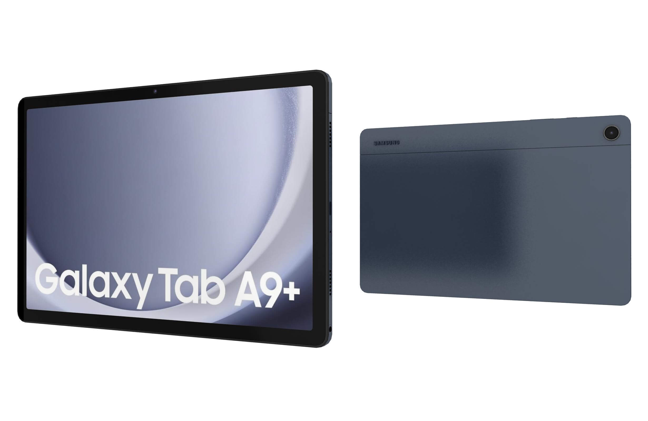 Samsung Galaxy Tab A9 Plus All Colors - 3D Model by Rever_Art