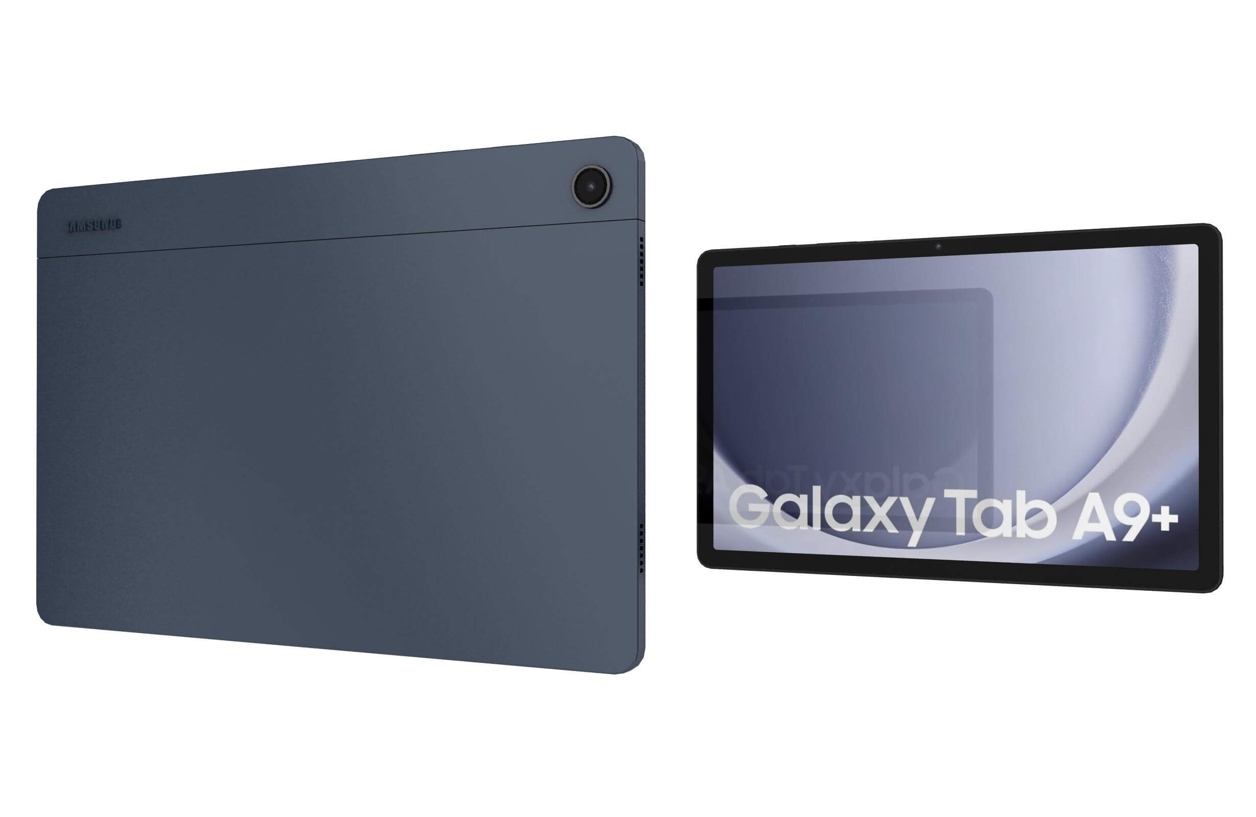 Samsung Galaxy Tab A9 Plus All Colors - 3D Model by Rever_Art
