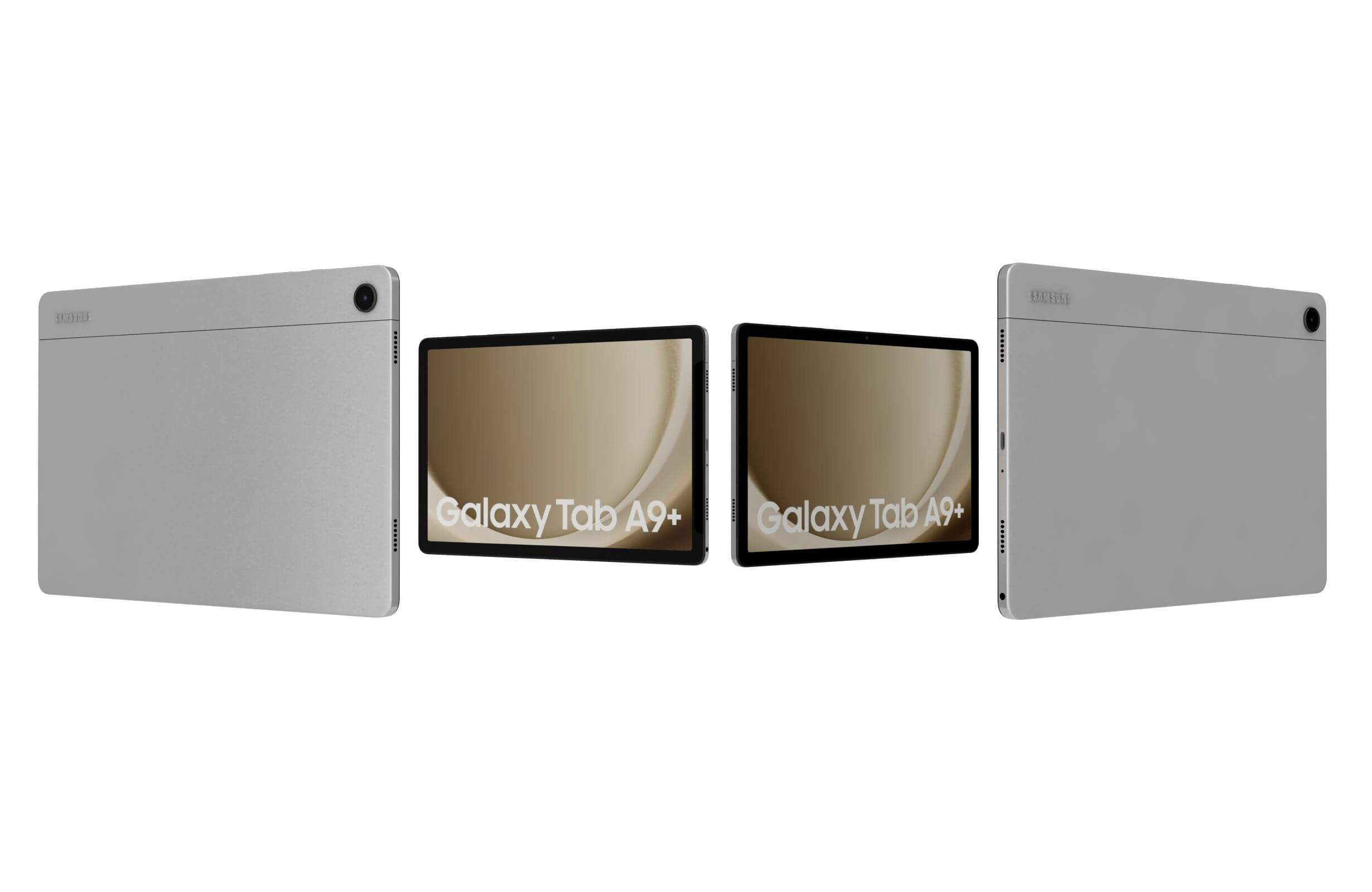 Samsung Galaxy Tab A9 Plus All Colors - 3D Model by Rever_Art