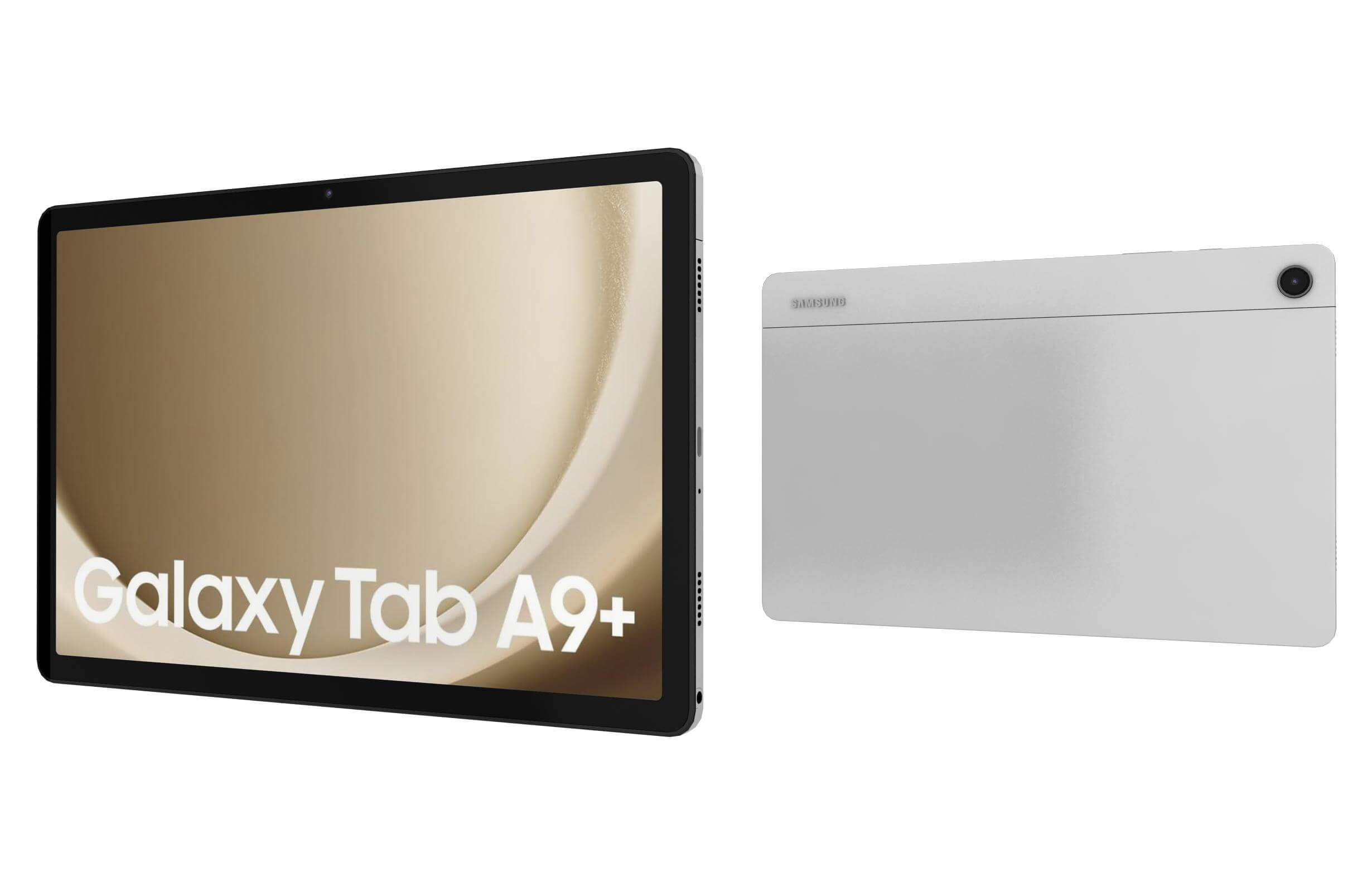Samsung Galaxy Tab A9 Plus All Colors - 3D Model by Rever_Art
