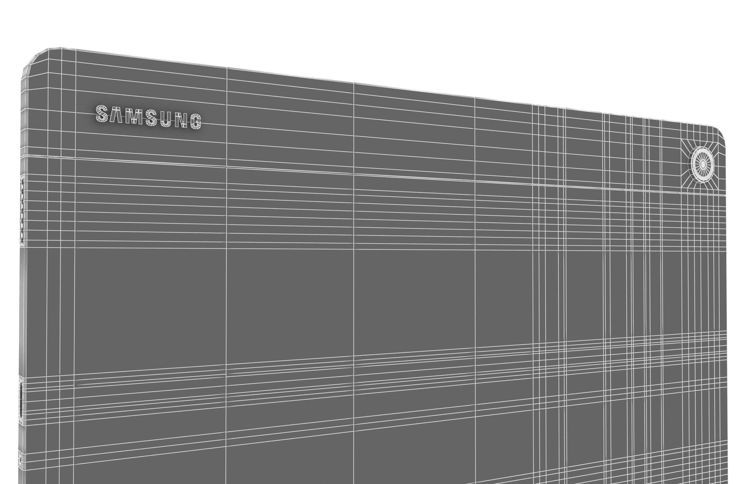 Samsung Galaxy Tab A9 Plus All Colors - 3D Model by Rever_Art