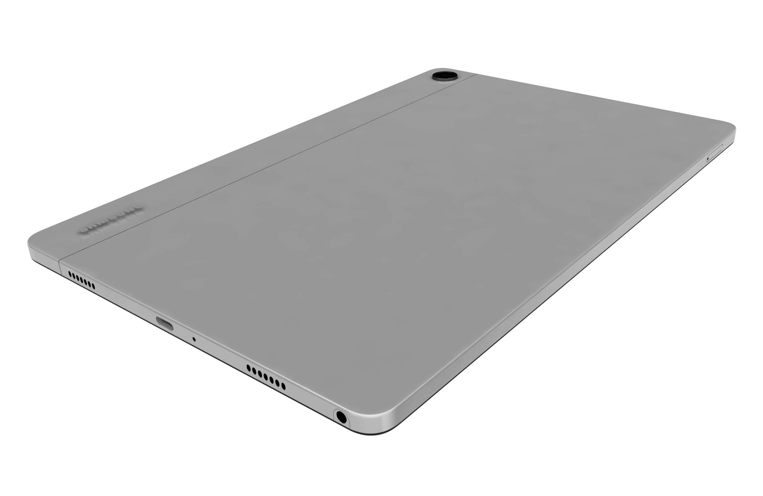 Samsung Galaxy Tab A9 Plus White - 3D Model by Rever_Art