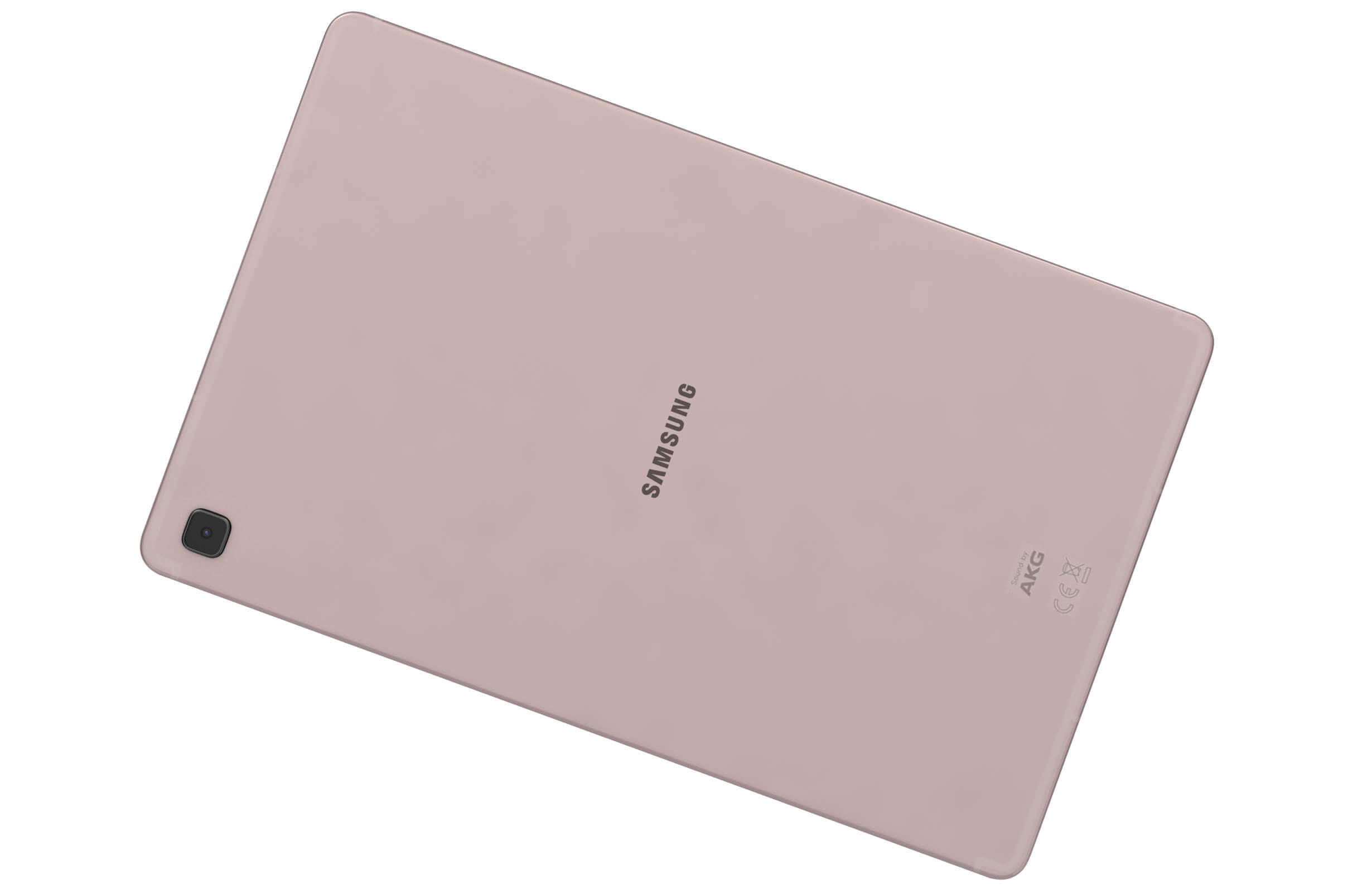Samsung Galaxy Tab S6 Lite (2024) Rose Gold - 3D Model by Rever_Art
