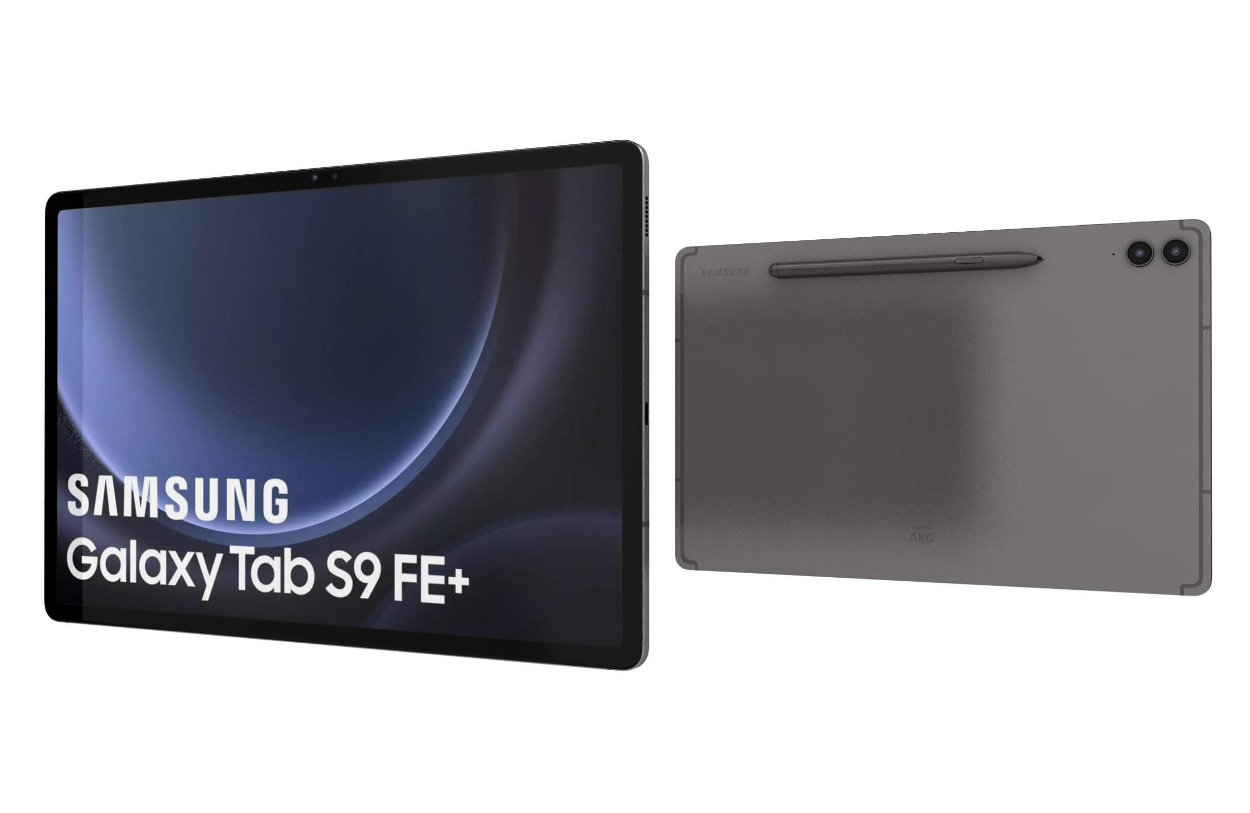 Samsung Galaxy Tab S9 FE Plus All Colors - 3D Model by Rever_Art