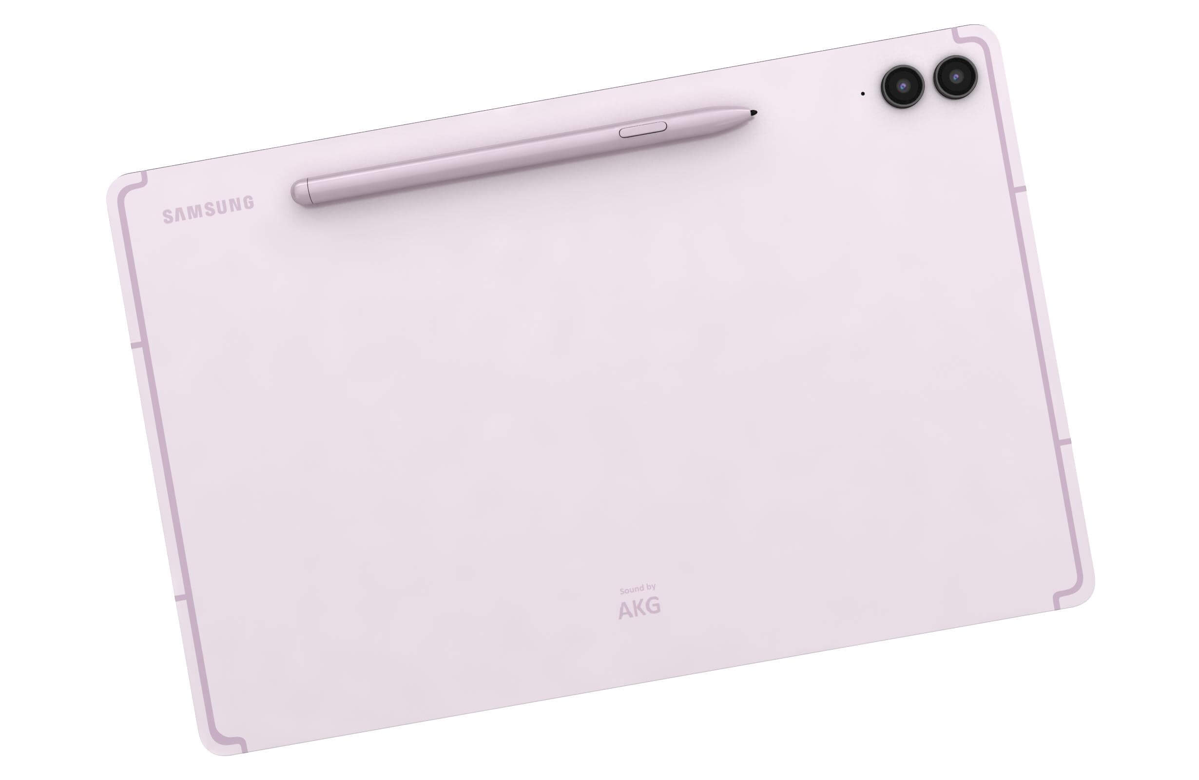 Samsung Galaxy Tab S9 FE Plus All Colors - 3D Model by Rever_Art