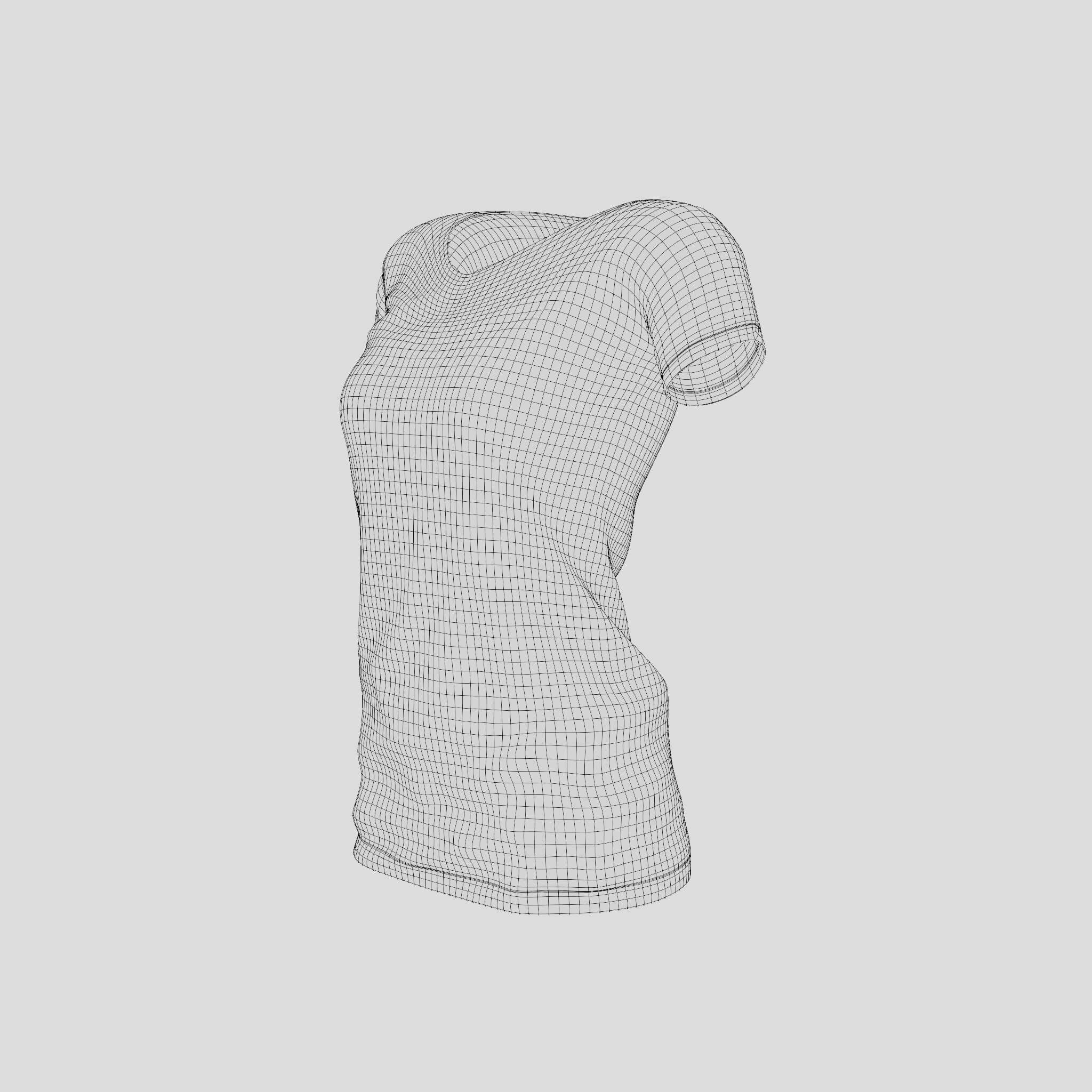 Shirt Collection - 3D Model by Rever_Art