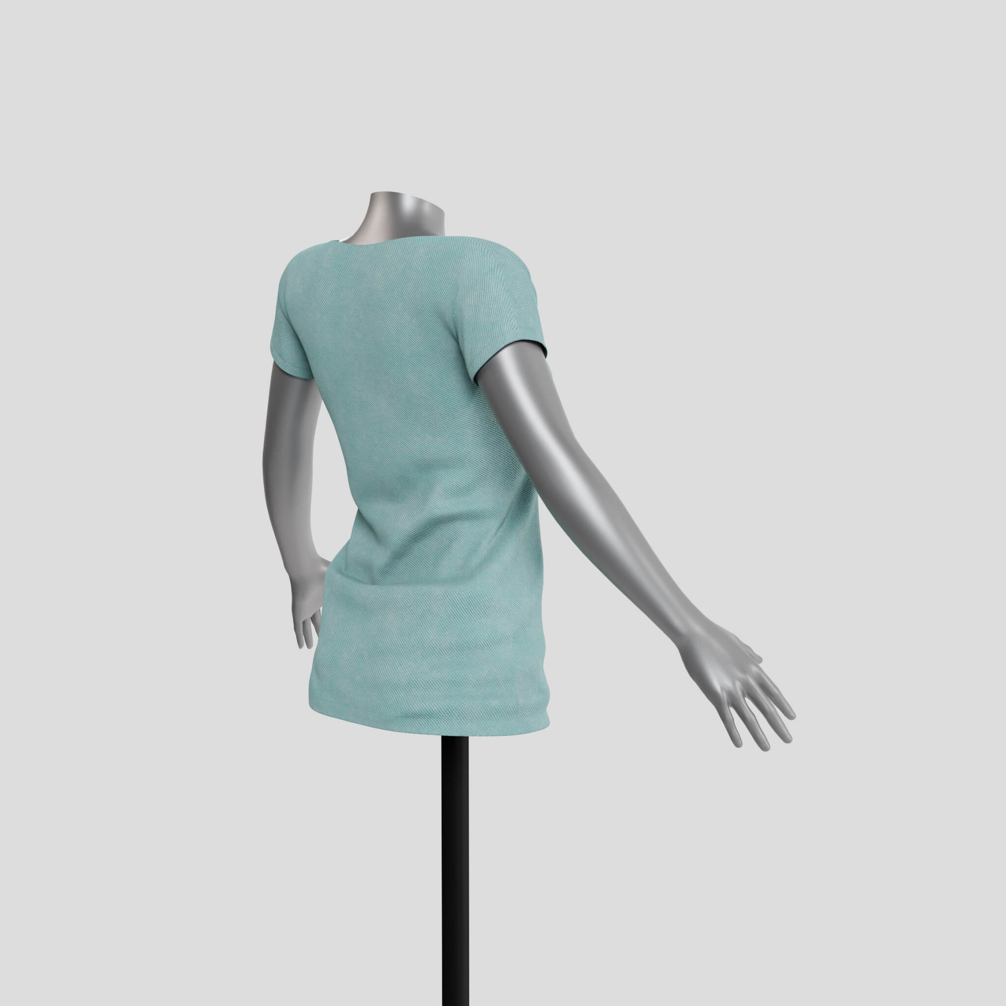 Shirt Collection - 3D Model by Rever_Art