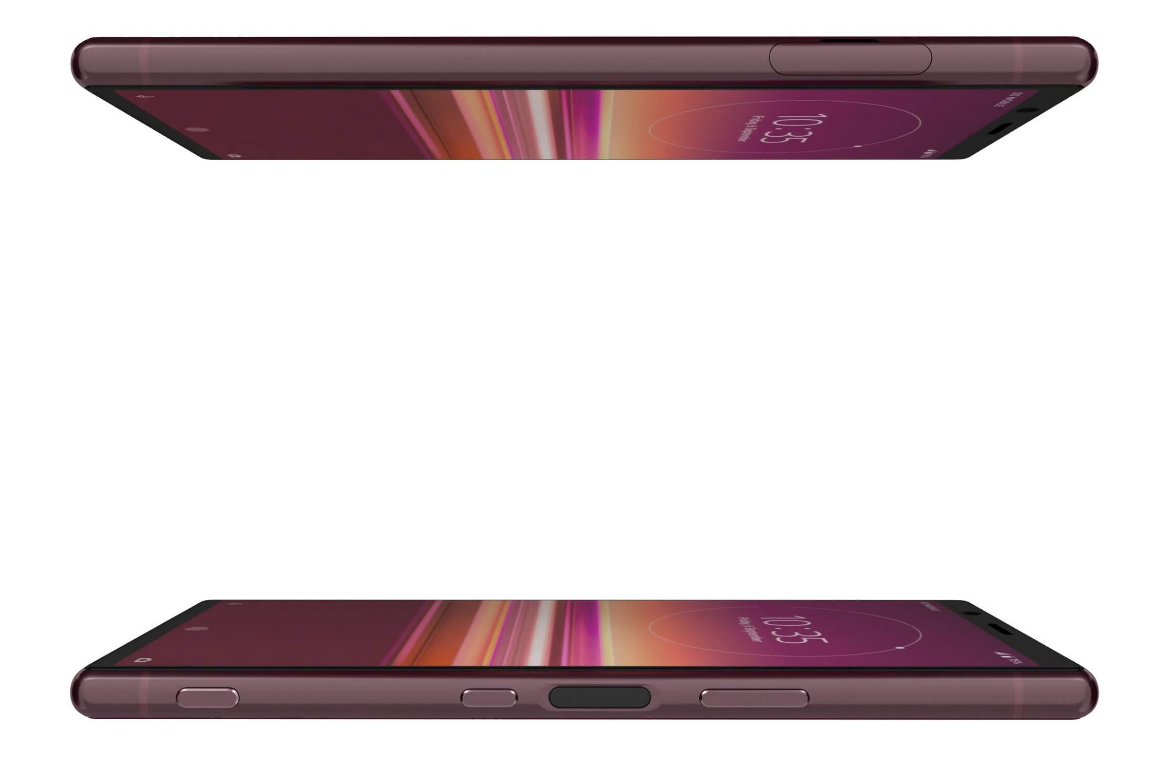 Sony Xperia 5 All Colors - 3D Model by Rever_Art