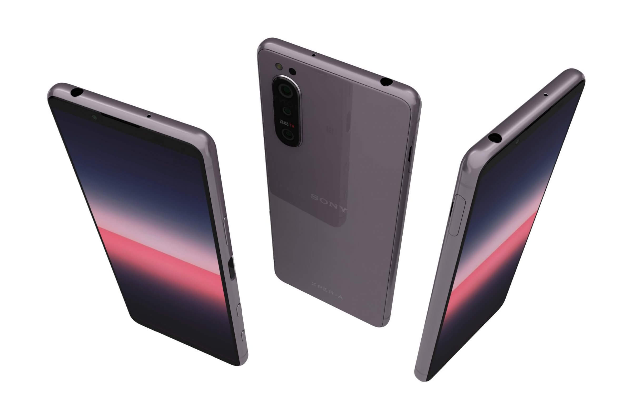 Sony Xperia 5 II All Colors - 3D Model by Rever_Art