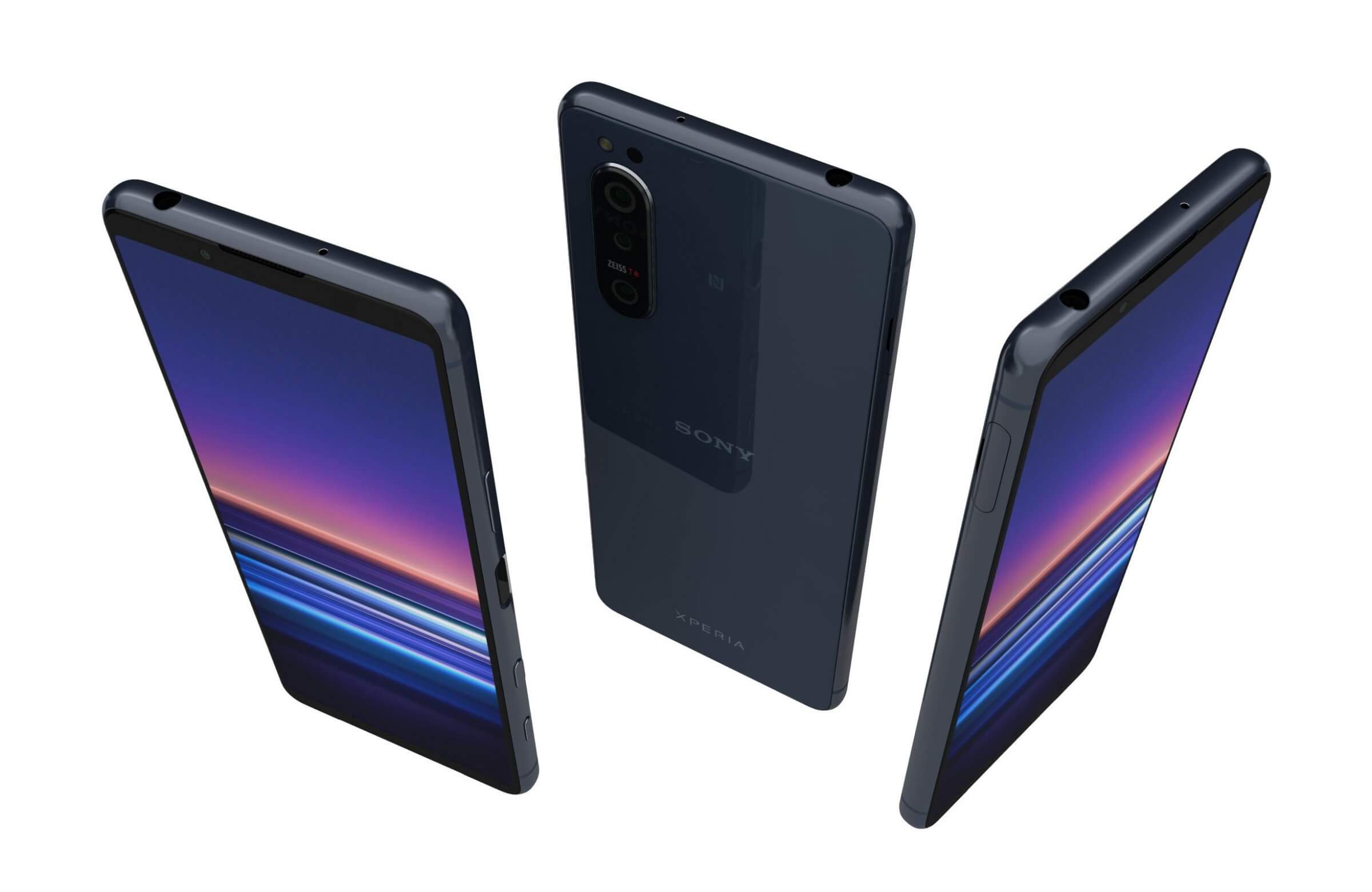 Sony Xperia 5 II All Colors - 3D Model by Rever_Art